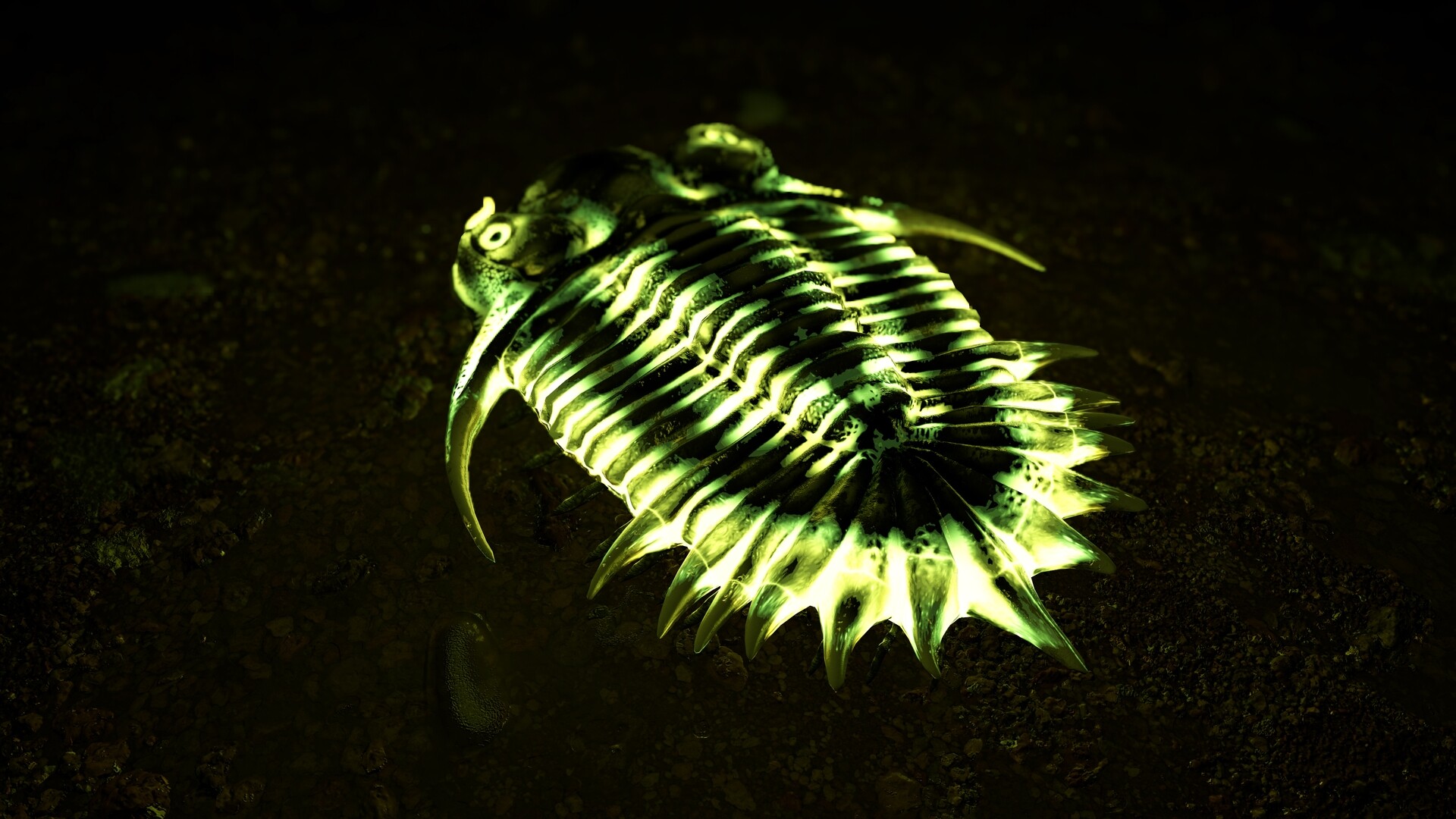 Game-Ready Studios - Trilobites