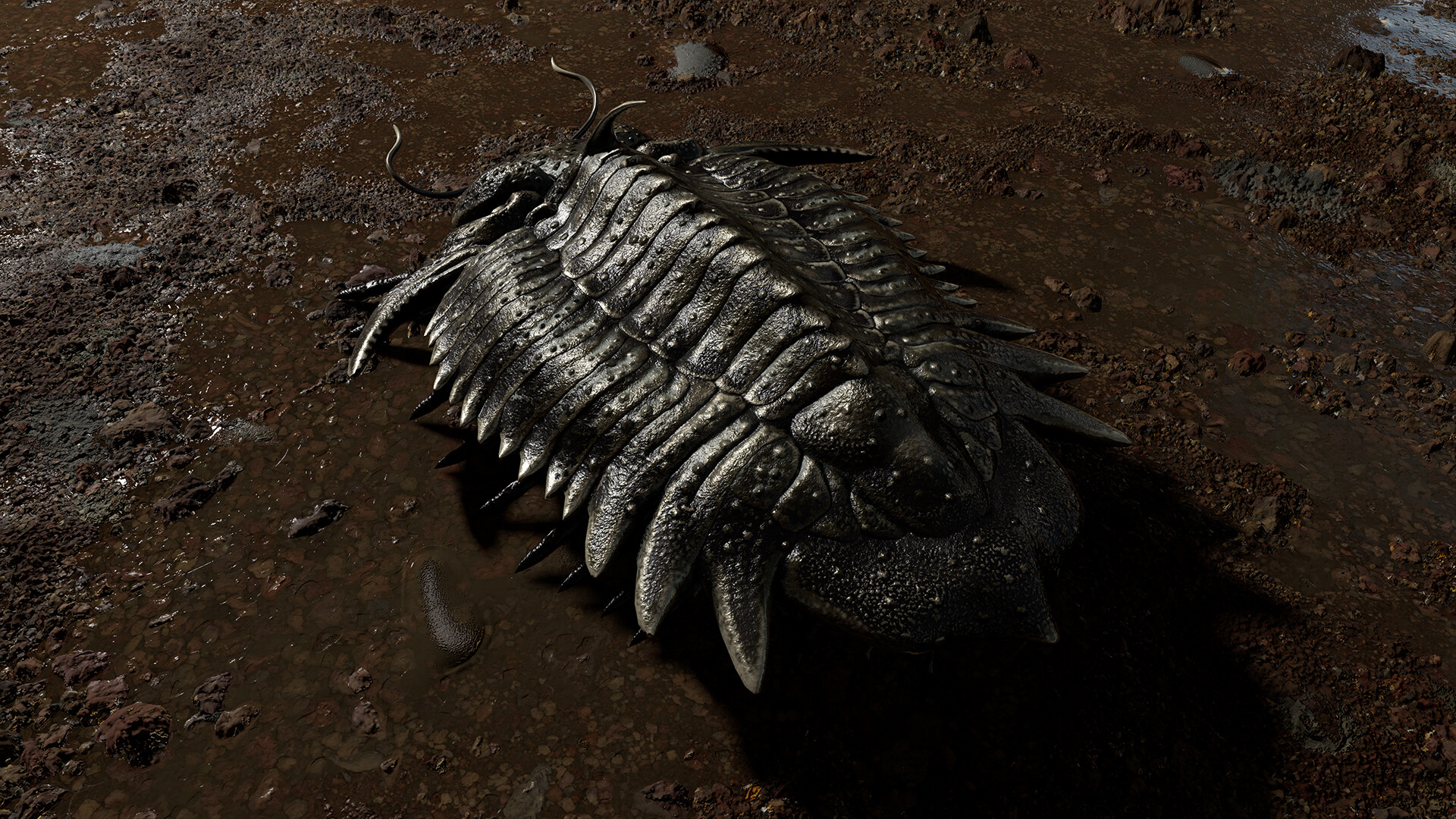 Game-Ready Studios - Trilobites