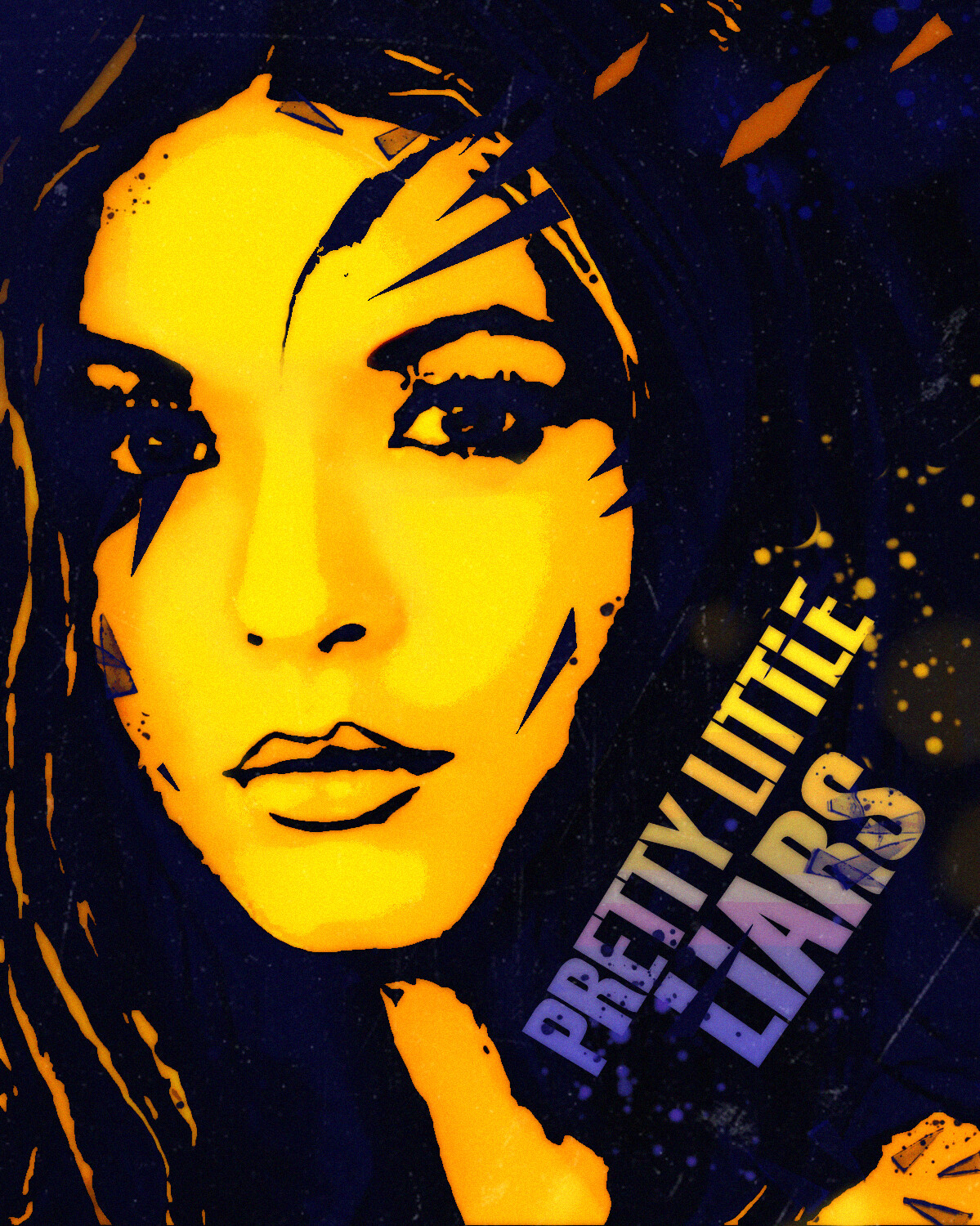 ArtStation - Pretty Little Liars