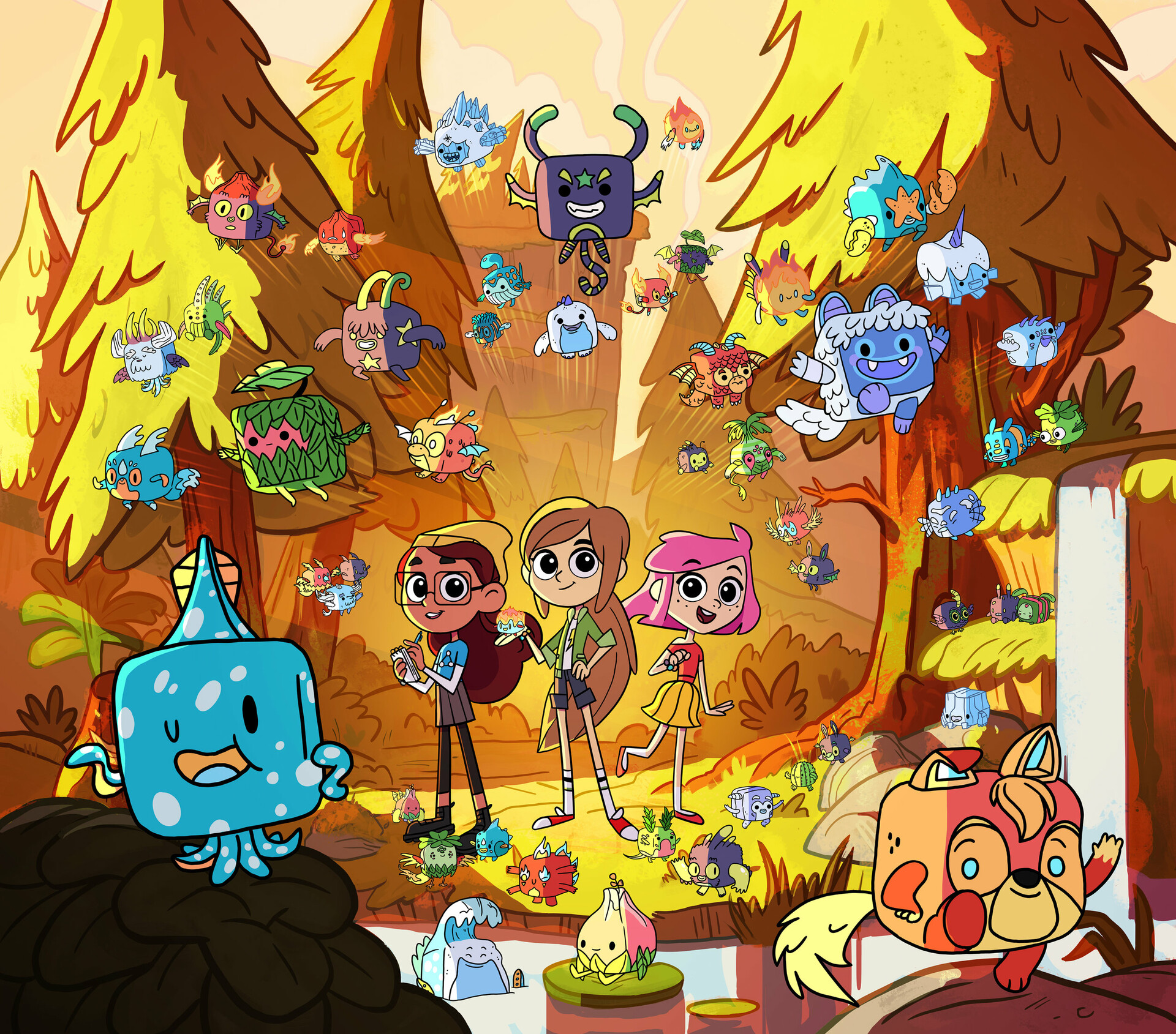 ArtStation - Kuroba Concept Art