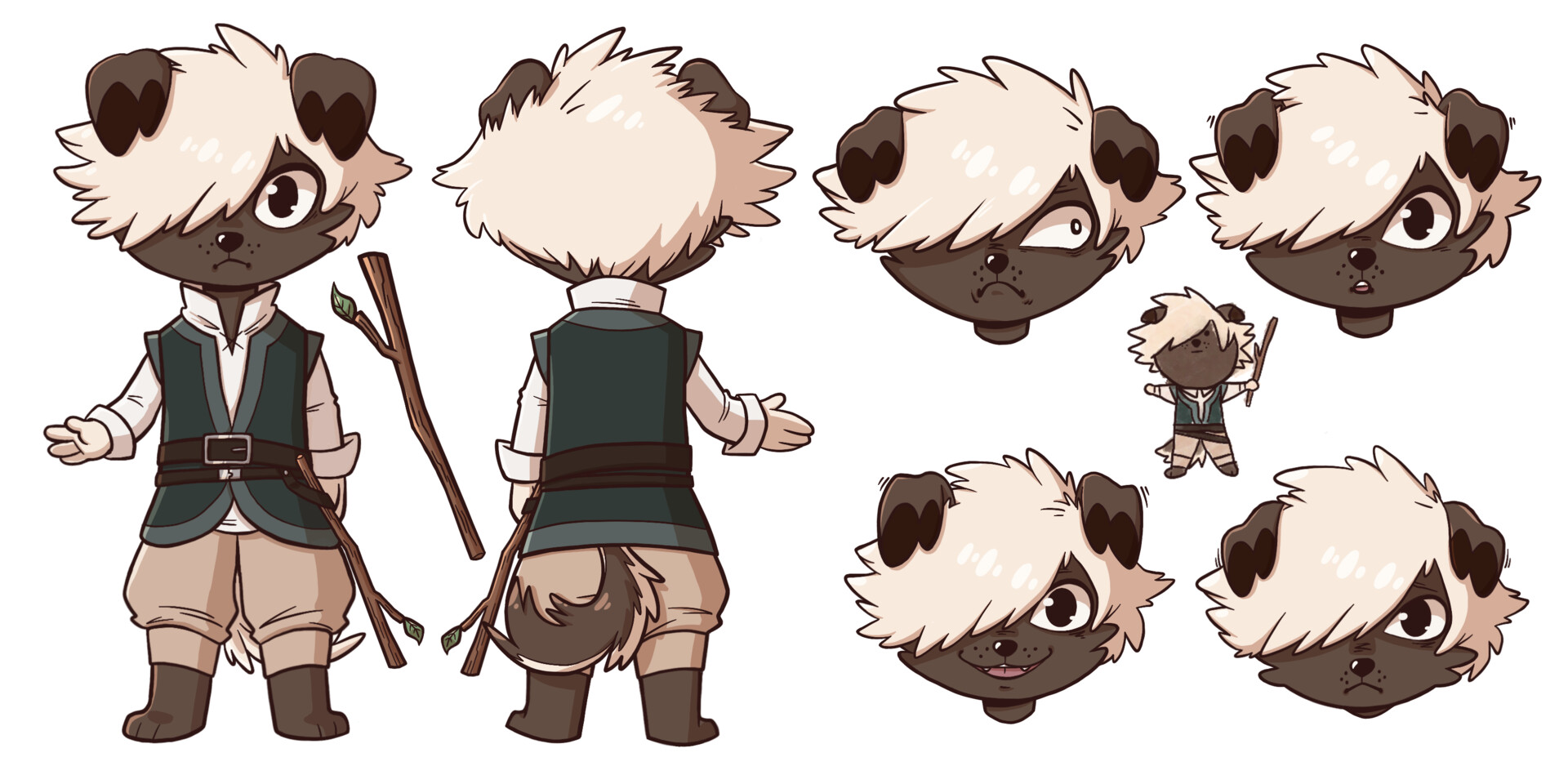 ArtStation - Snickers