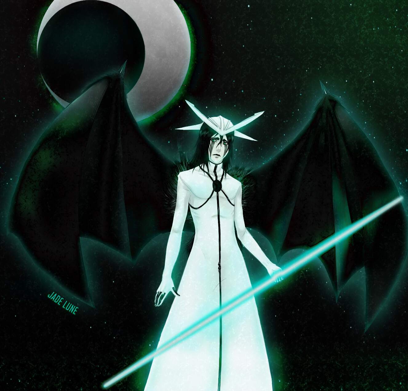 Ulquiorra First Release