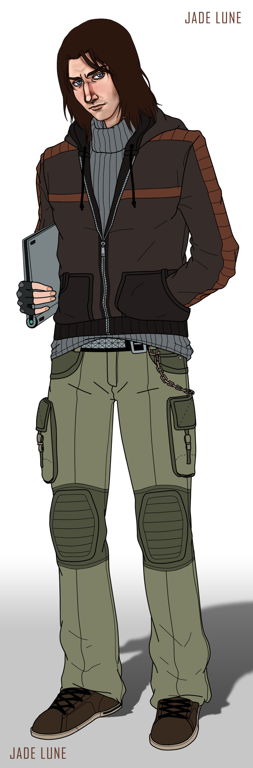 ArtStation - CompSci (2016)