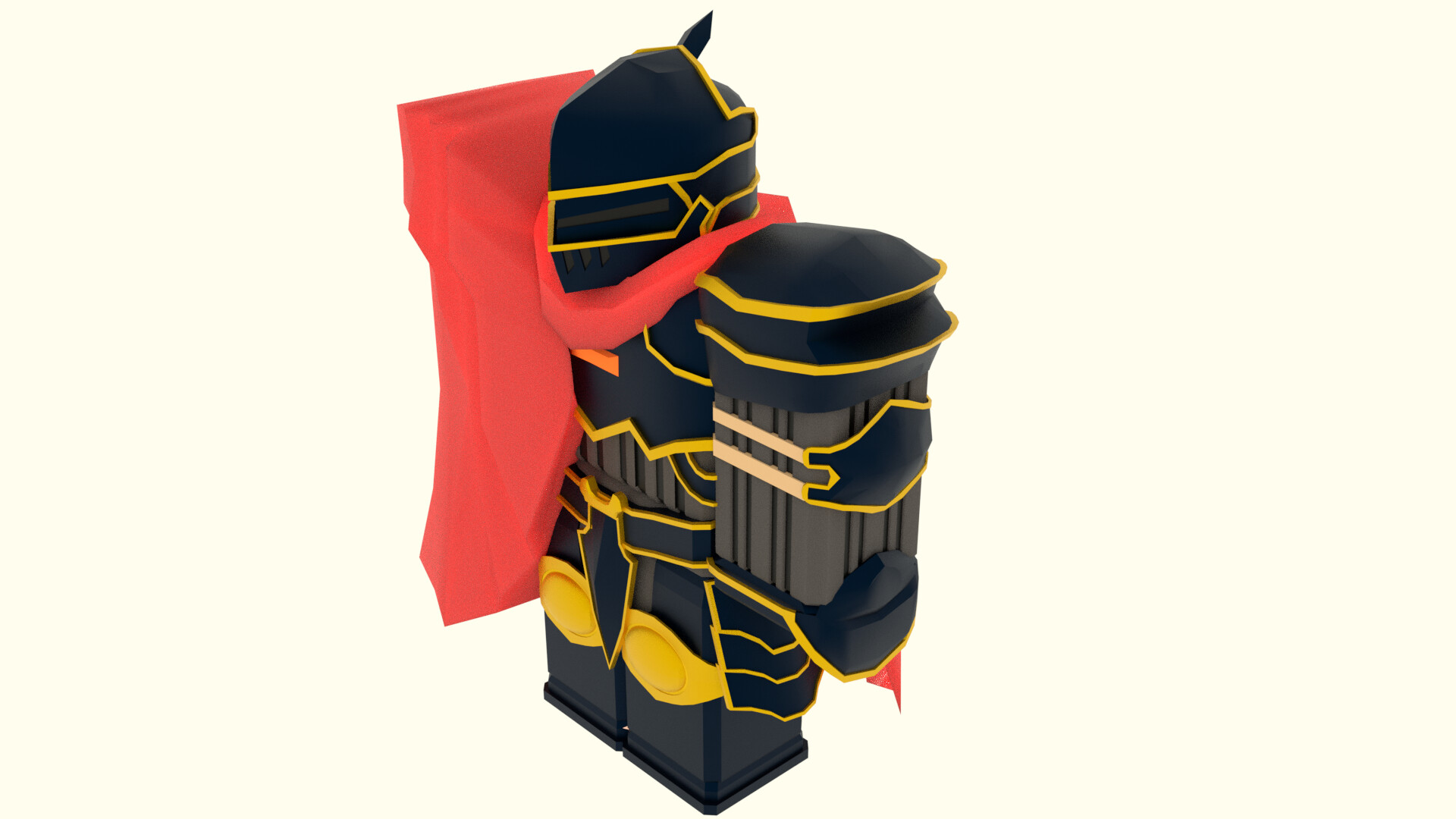 ArtStation - Overlord necroplasmic mantle armor