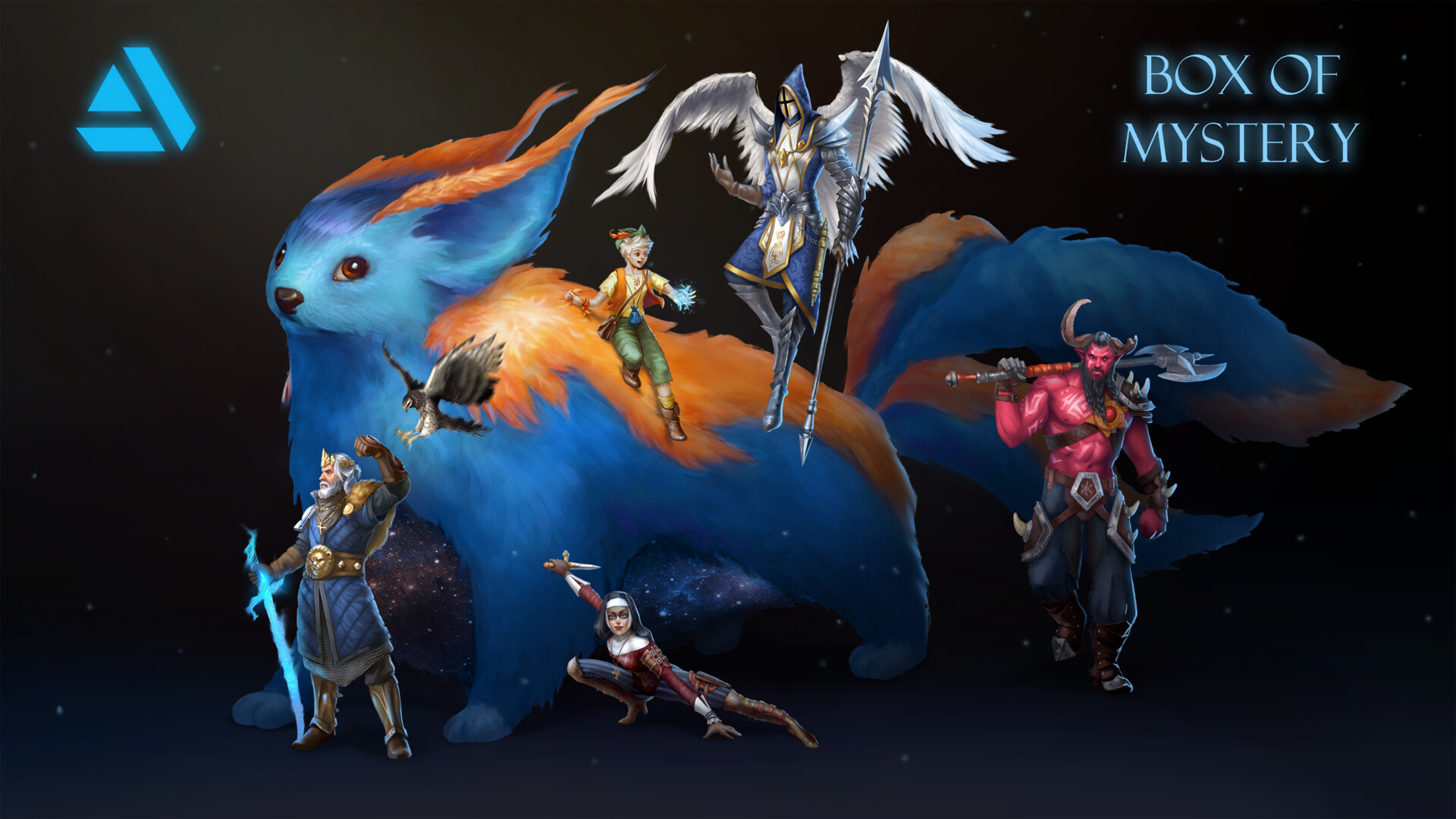 ArtStation - LightBox Expo