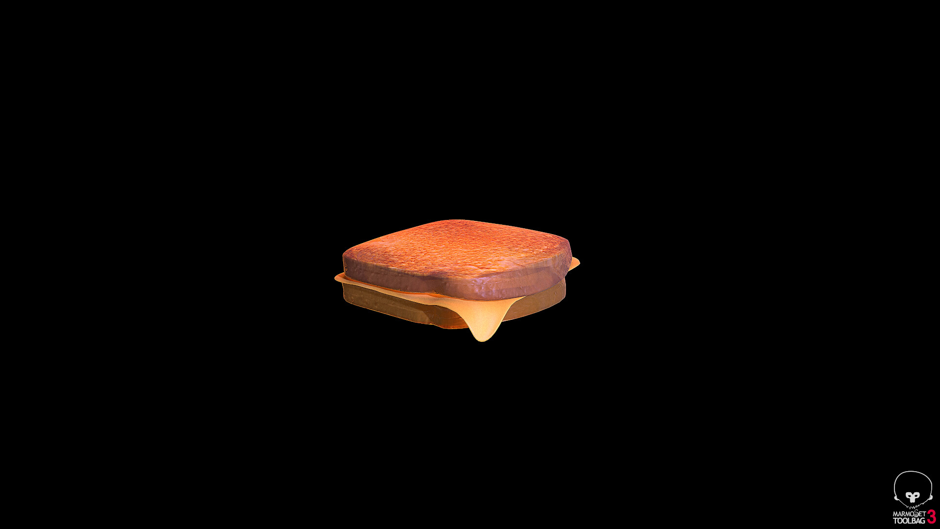 ArtStation - Props Food