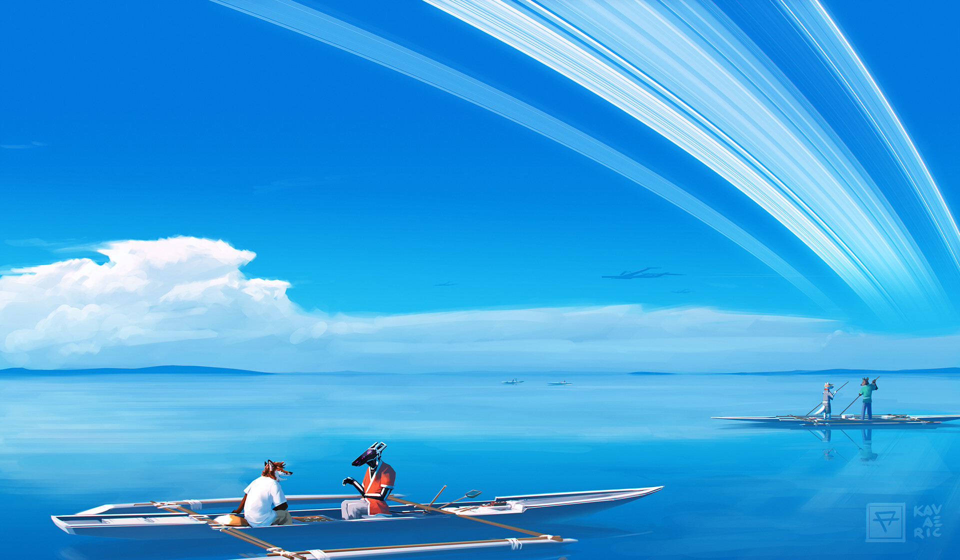 ArtStation - The Ancom Way