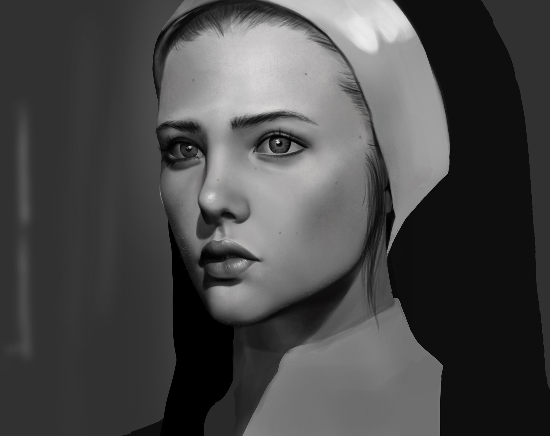 ArtStation - Copy Drawing Practice