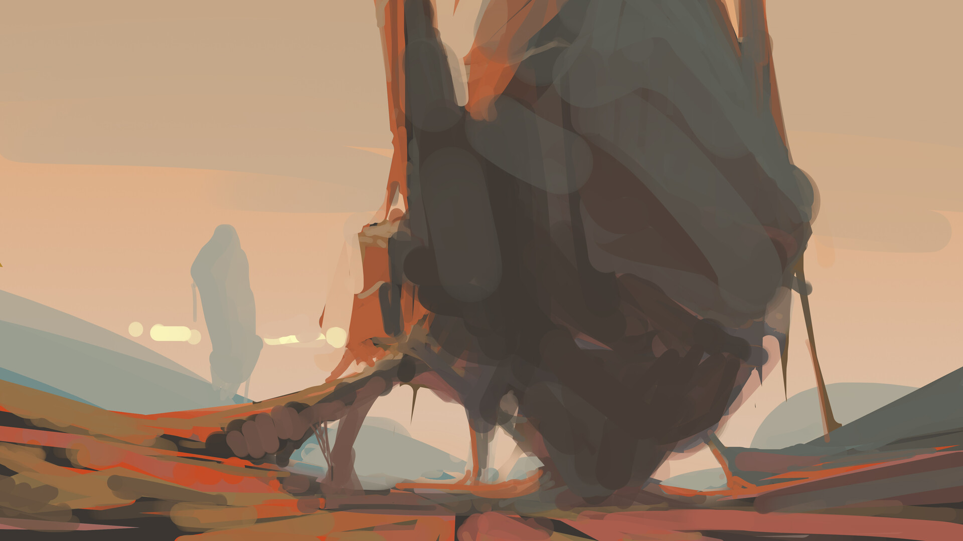 ArtStation - Sketch 7-24-20