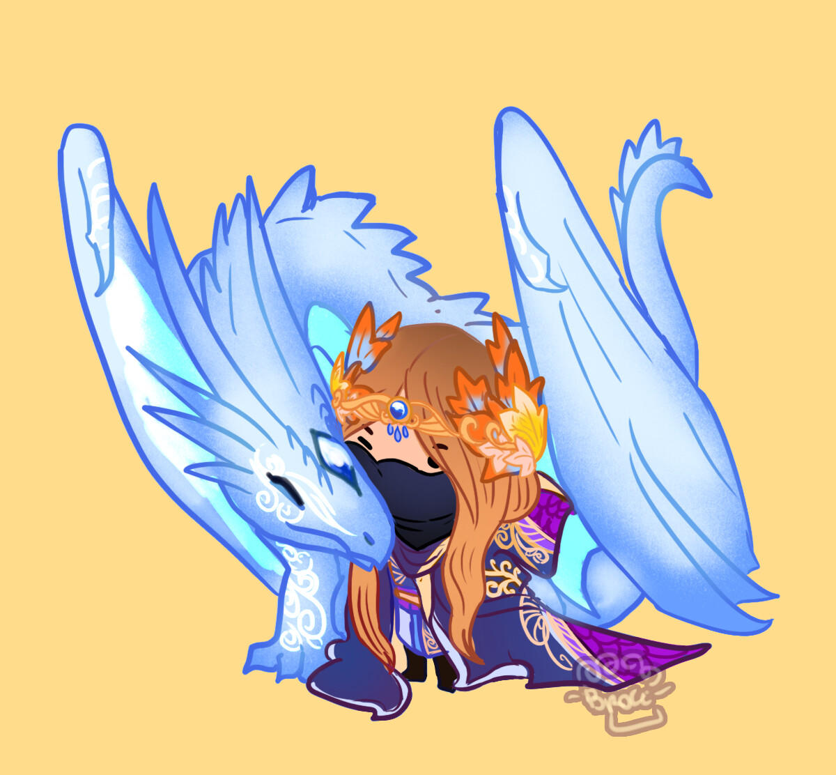 twilight force dragon