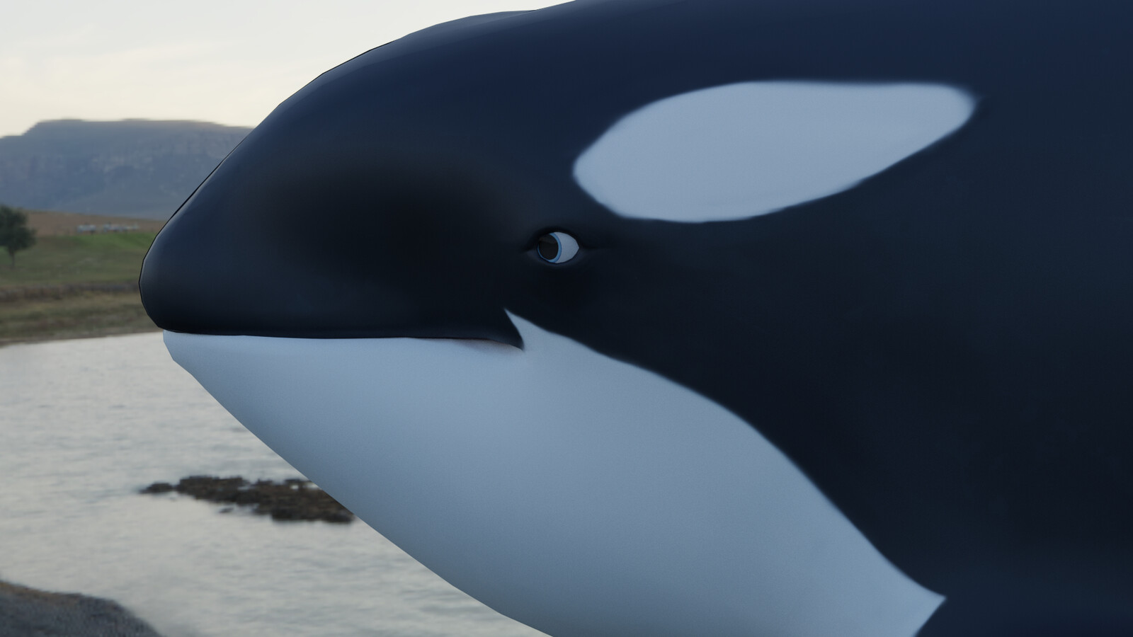 Matthew Phillippi - Daram Facial Poses