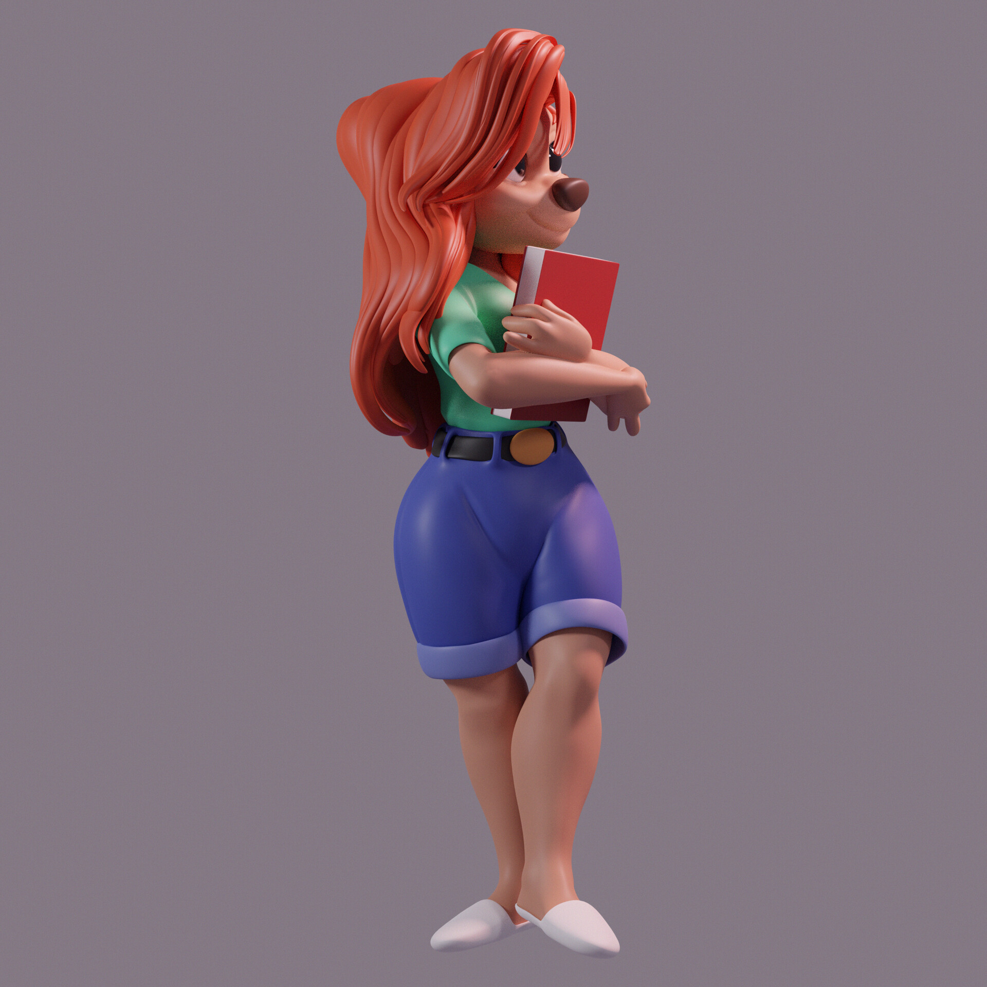 Roxanne A Goofy Movie