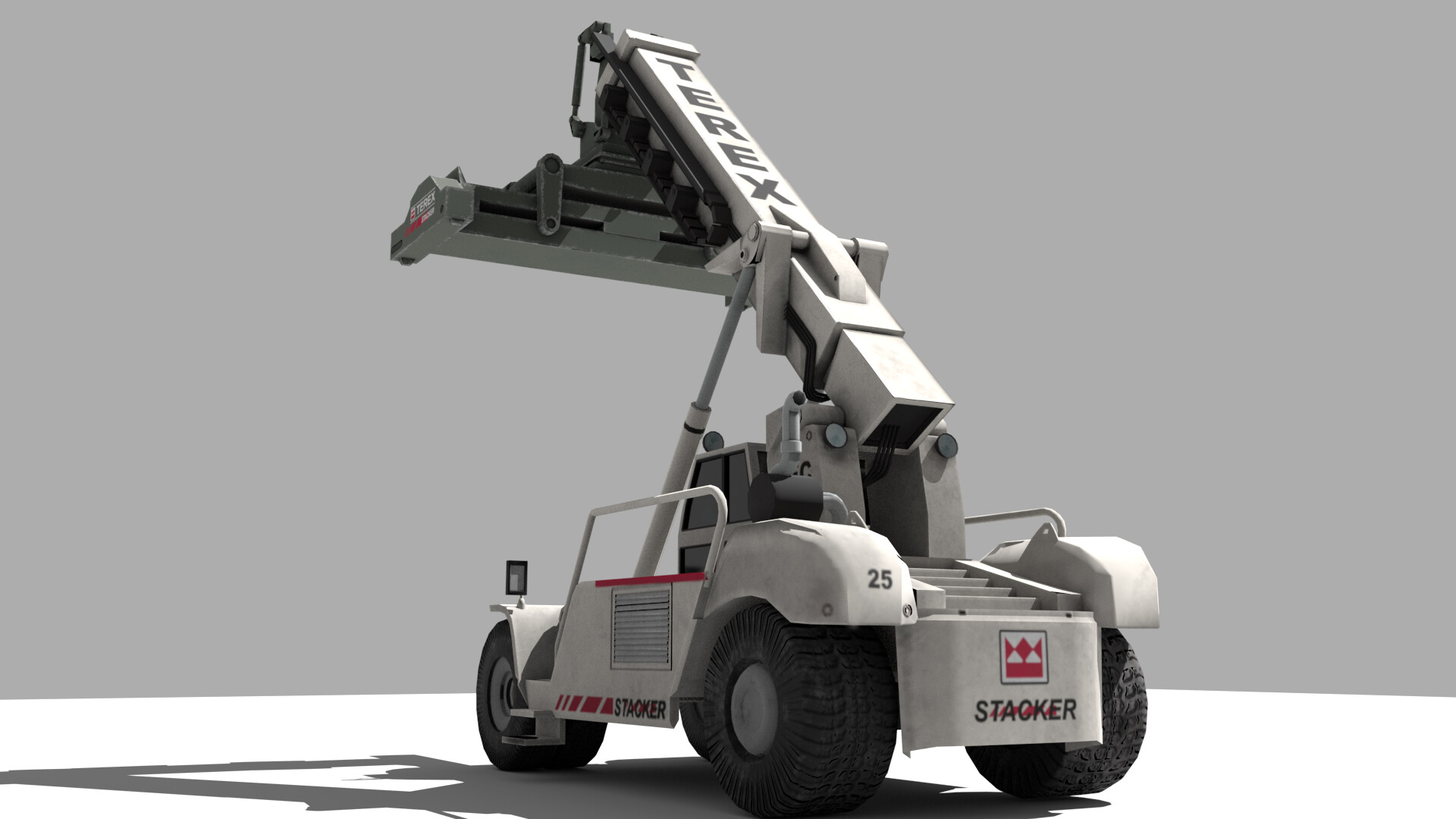 ArtStation - Reach Stacker