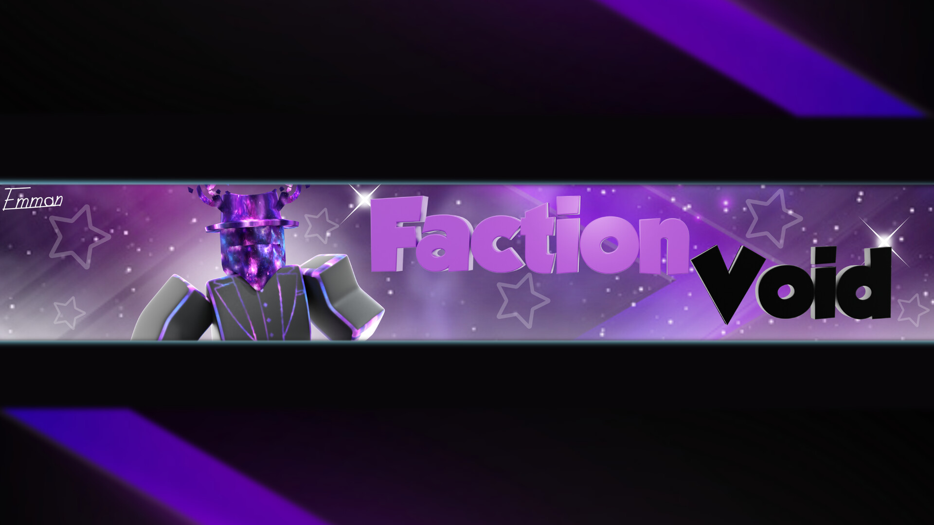 ArtStation - Voids Banner