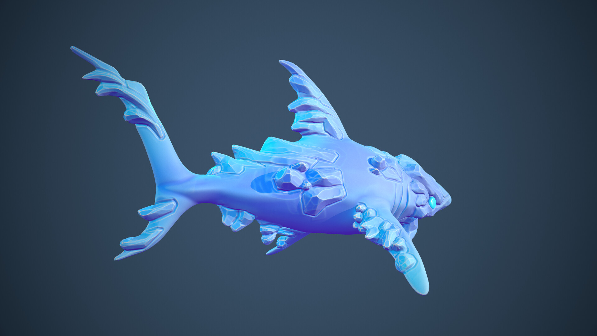 Ice Shark