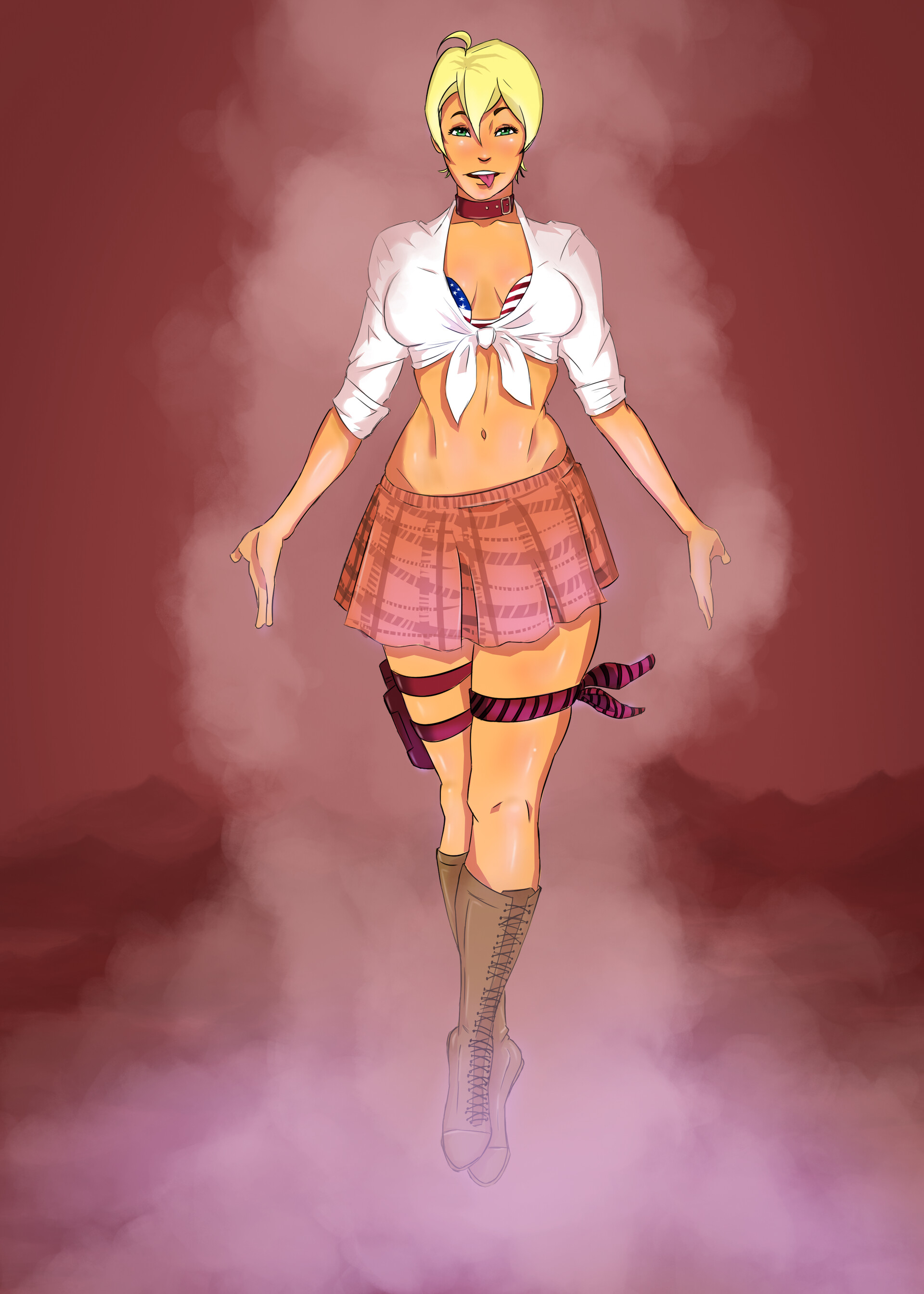 ArtStation - Ikumi Mito