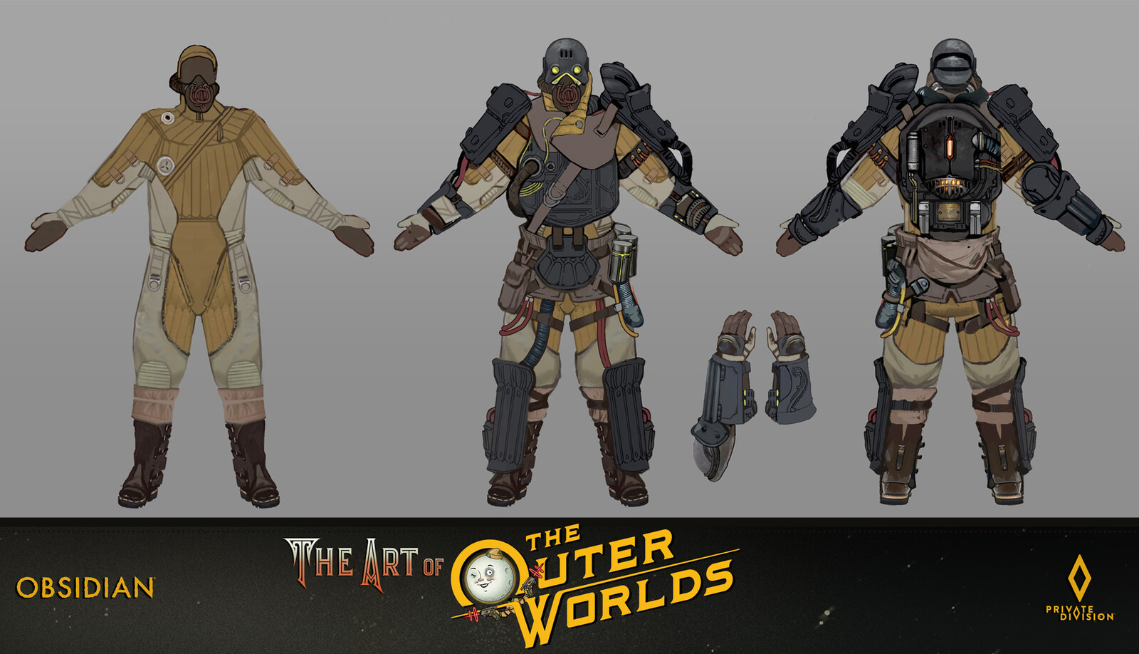 james chea - The Outer Worlds - Iconoclast