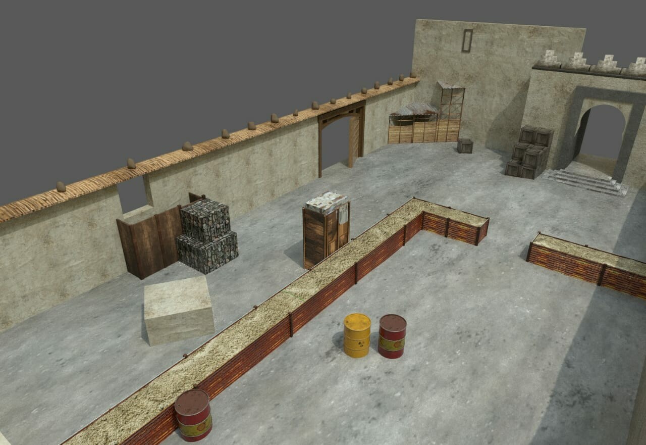 ArtStation - Game art