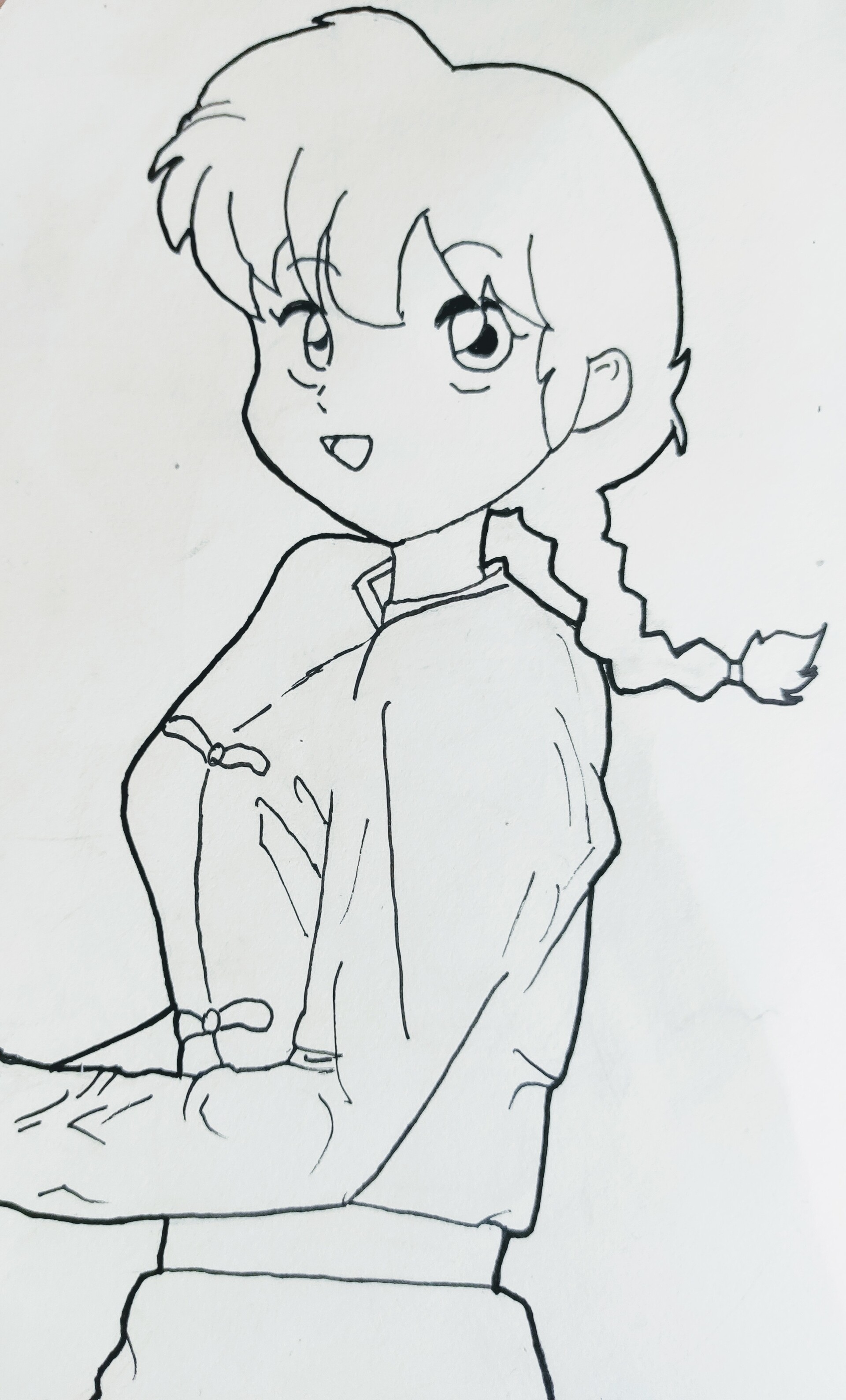 ArtStation - Ranma