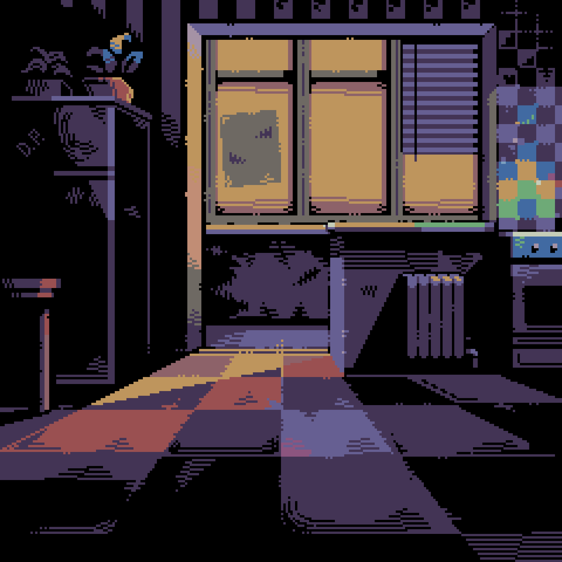 ArtStation - My Liminal Space #1