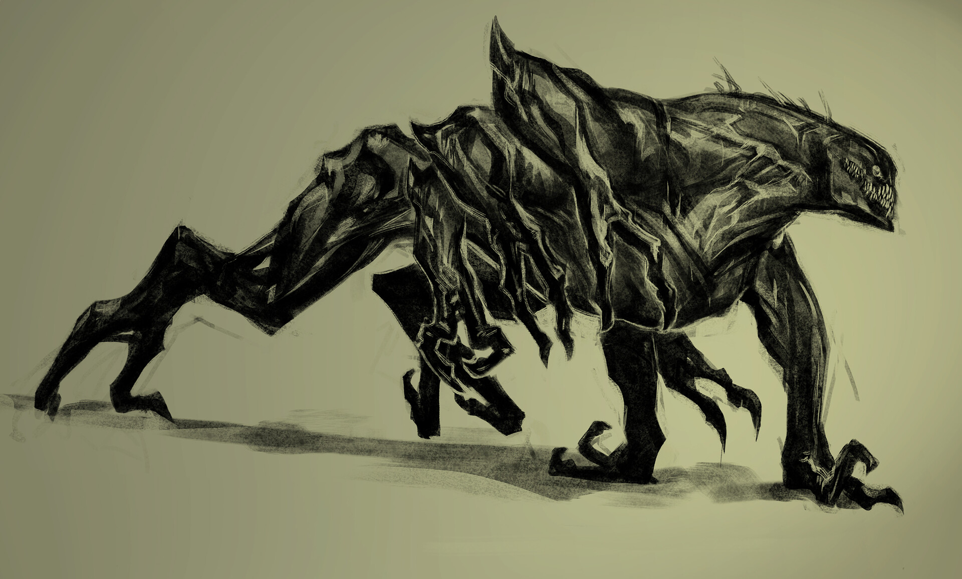 ArtStation - limb_