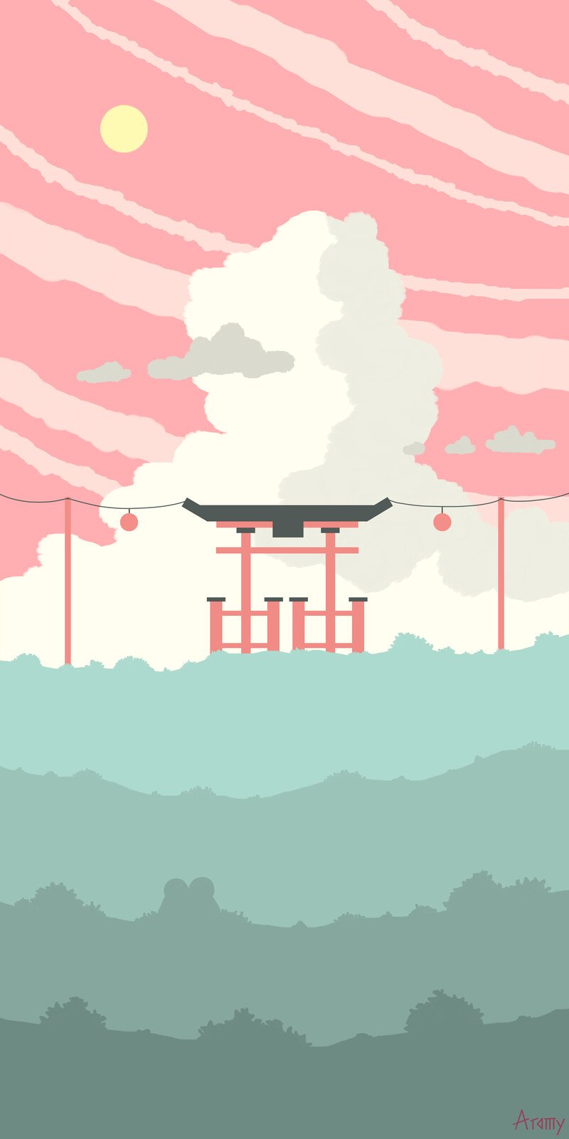 ArtStation - Nikita Aramy