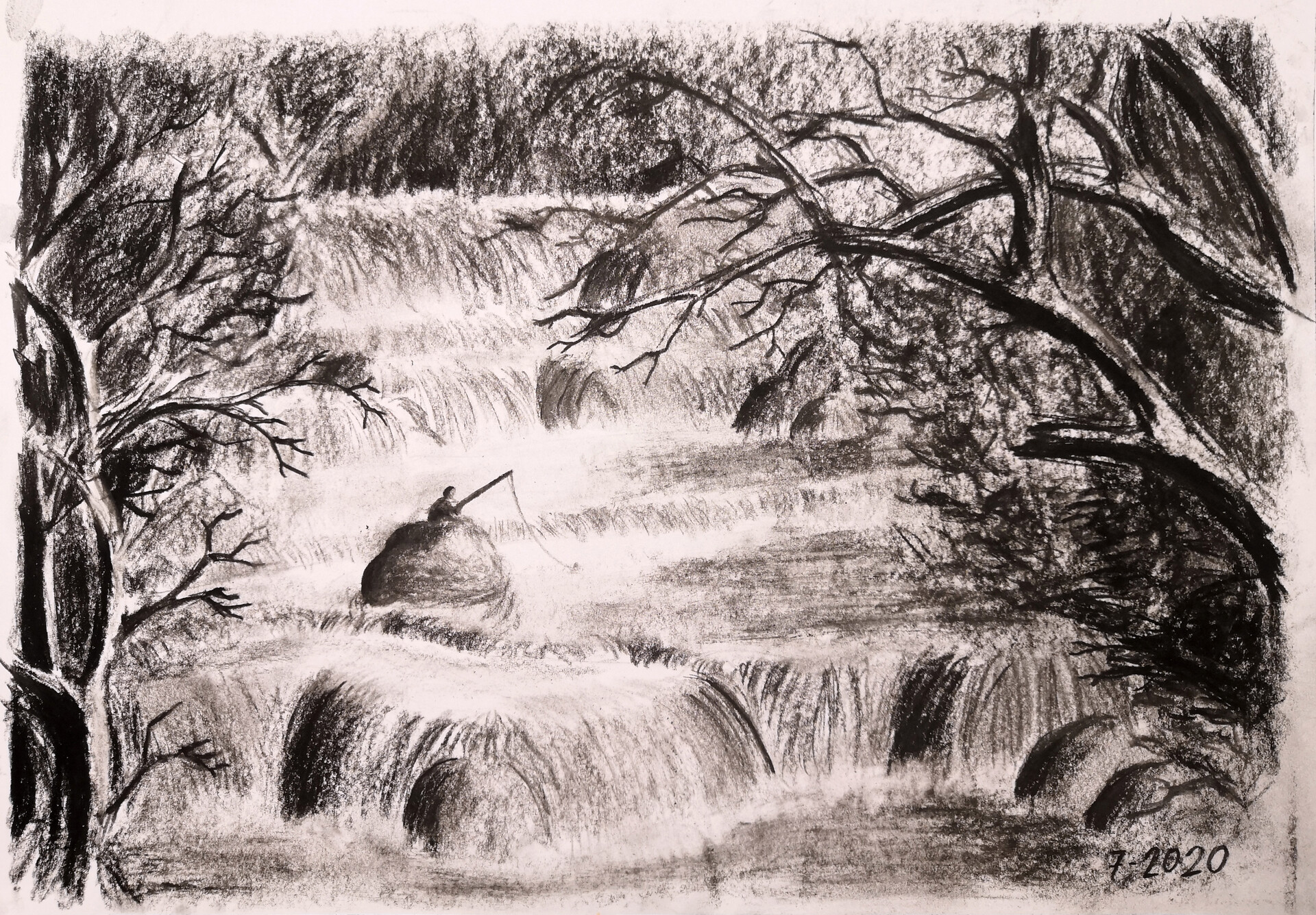 ArtStation - Serenity