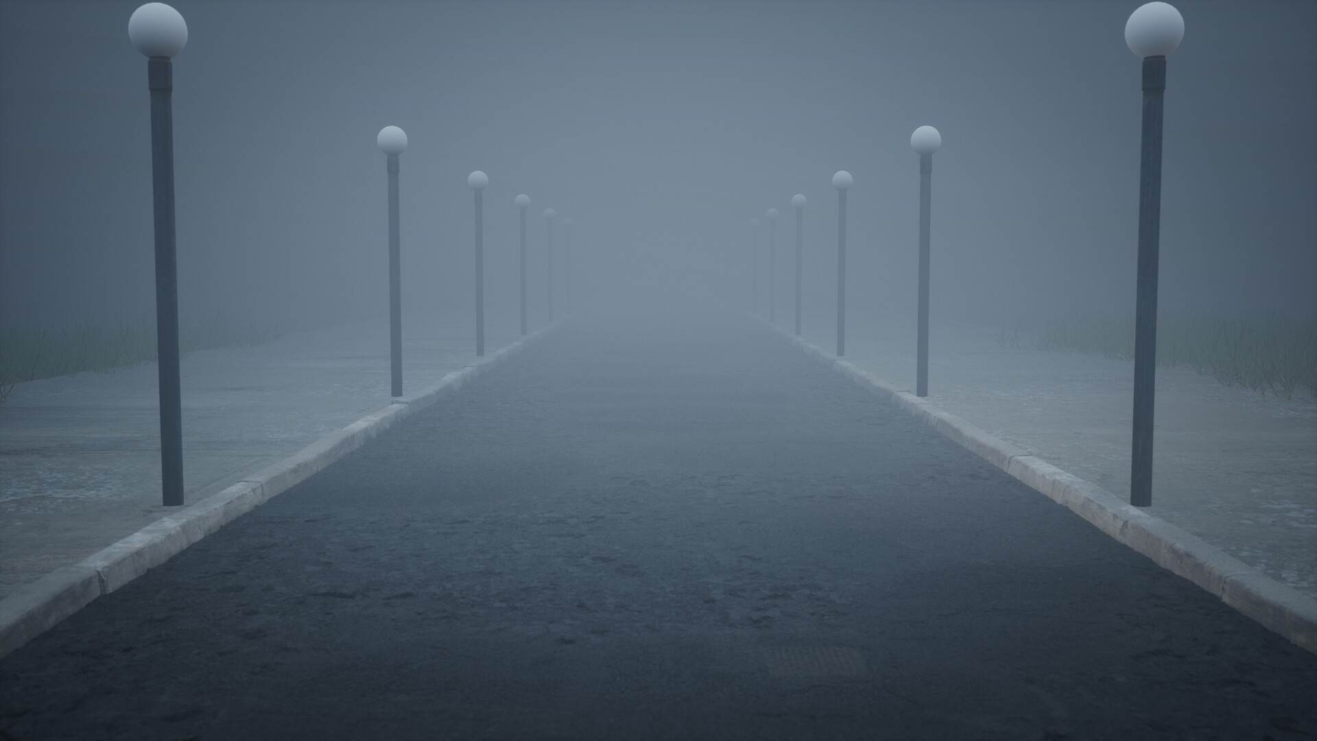 ArtStation - Liminal No. 2