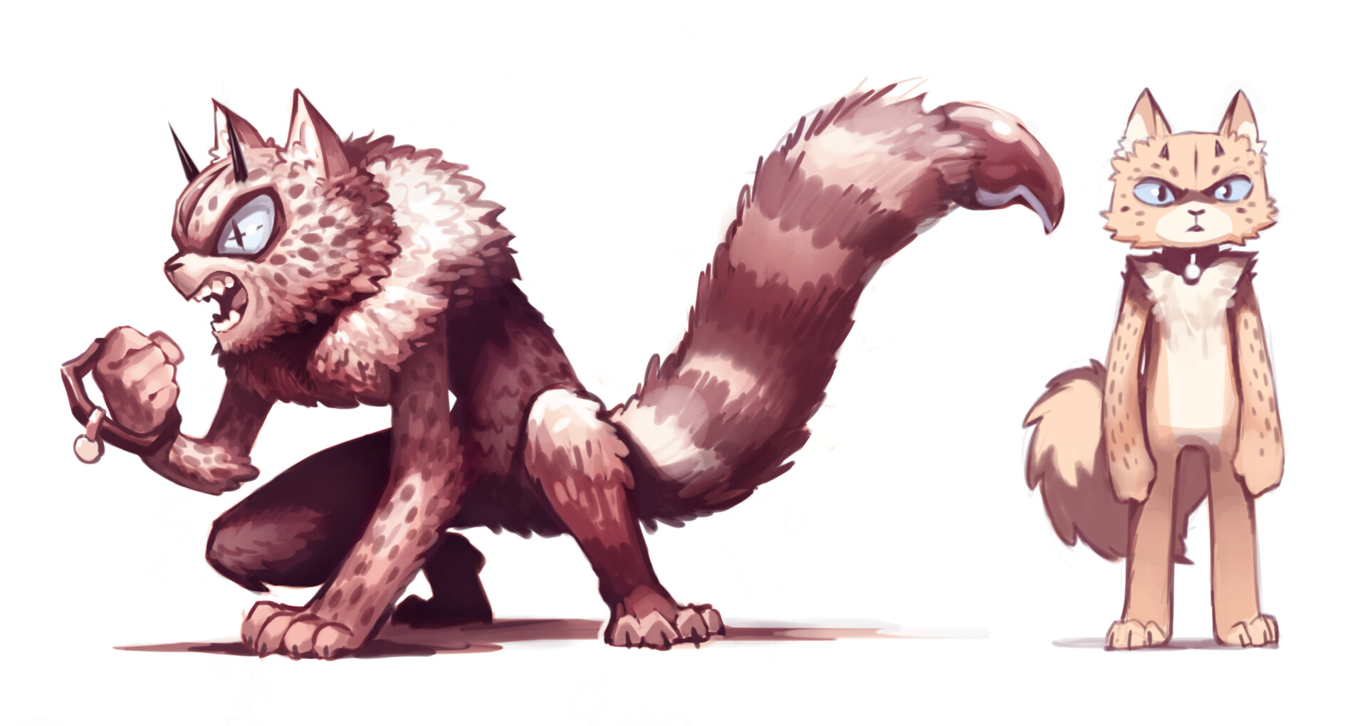 Mário Simões - Cinnamon (commission)