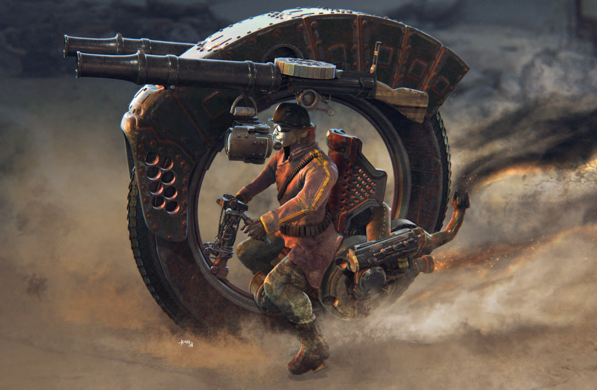 204 best Dieselpunk images on Pholder | Imaginary Technology ...