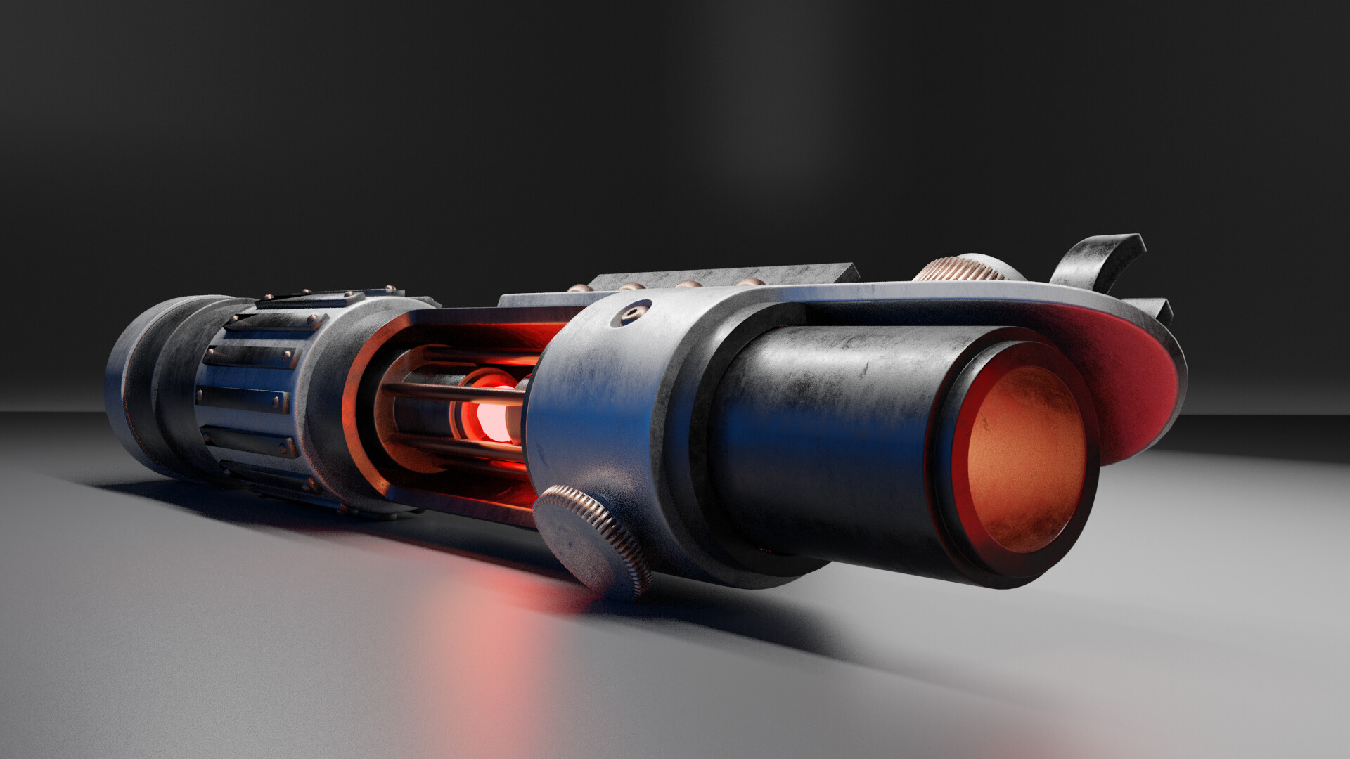 ArtStation - Light Sabre