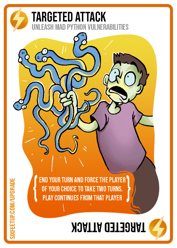 Sophia DeFelice - Exploding Python Cards