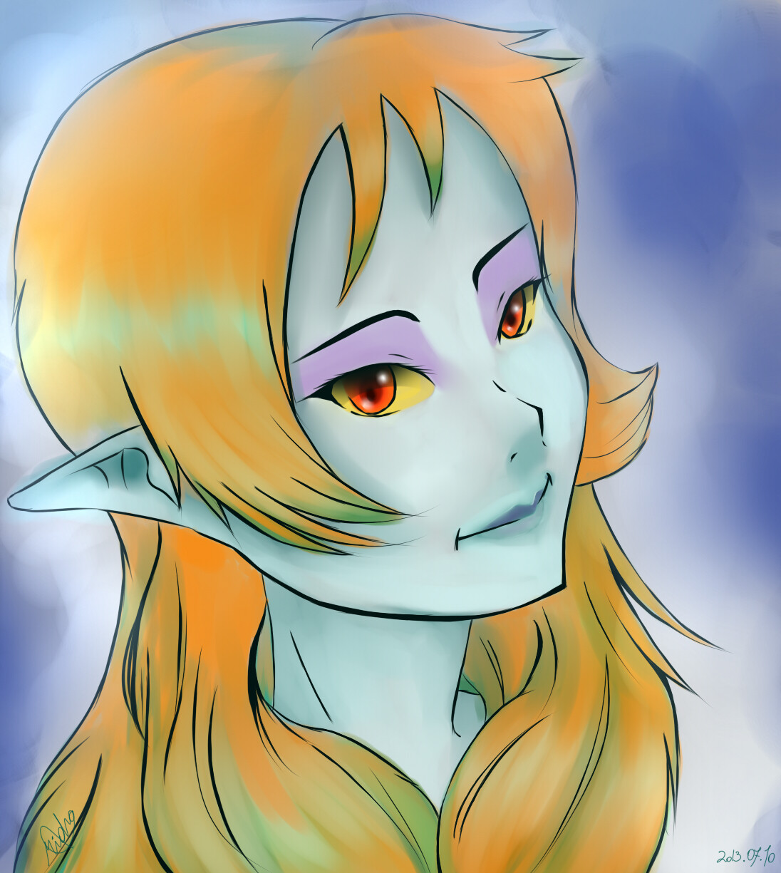 Midna Narof - Midna - Twilight Princess