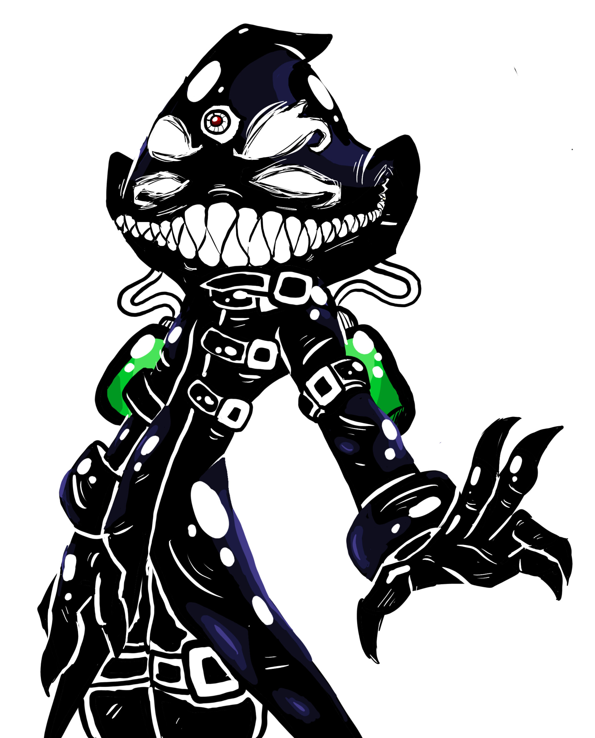 ArtStation - Symbiote