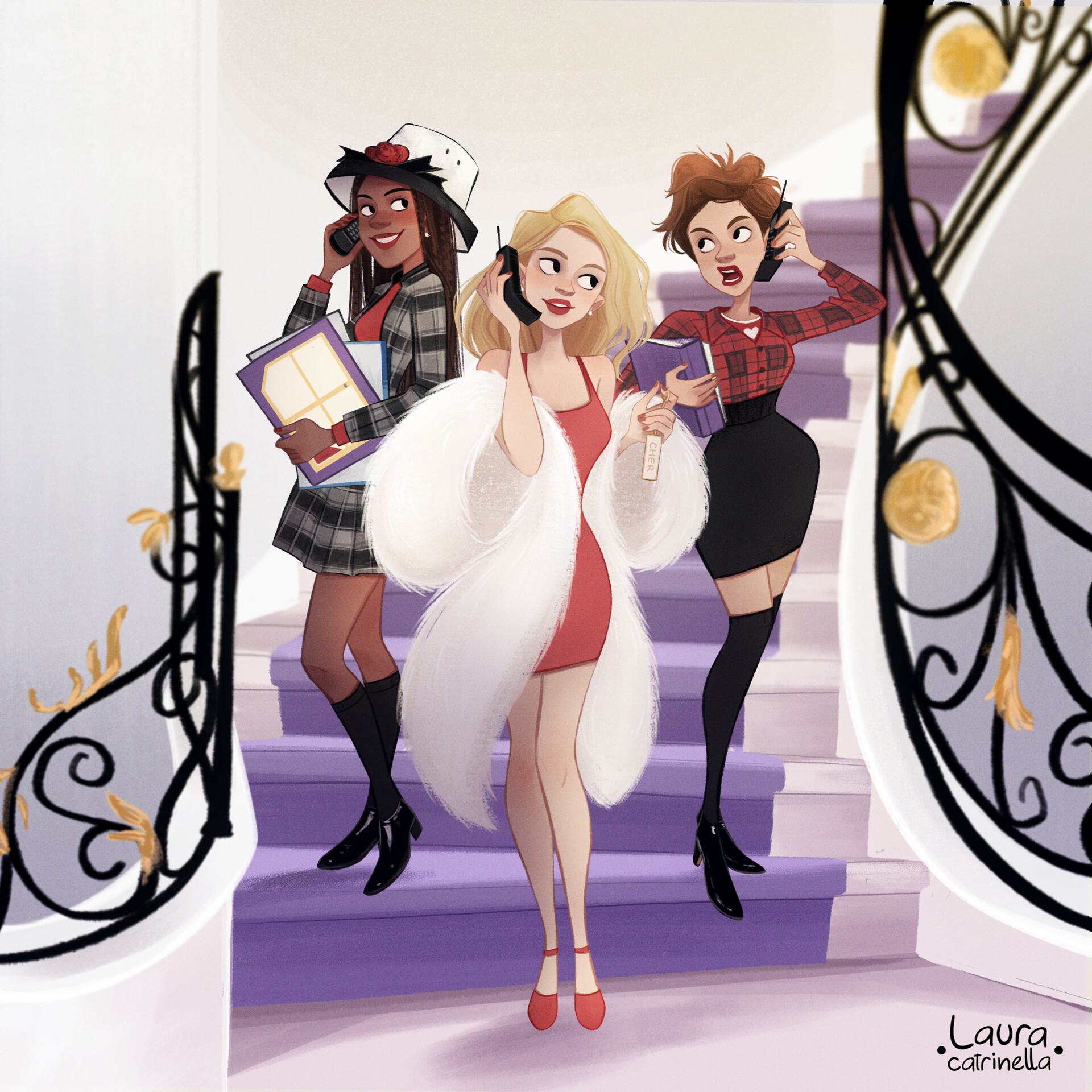 ArtStation - Clueless