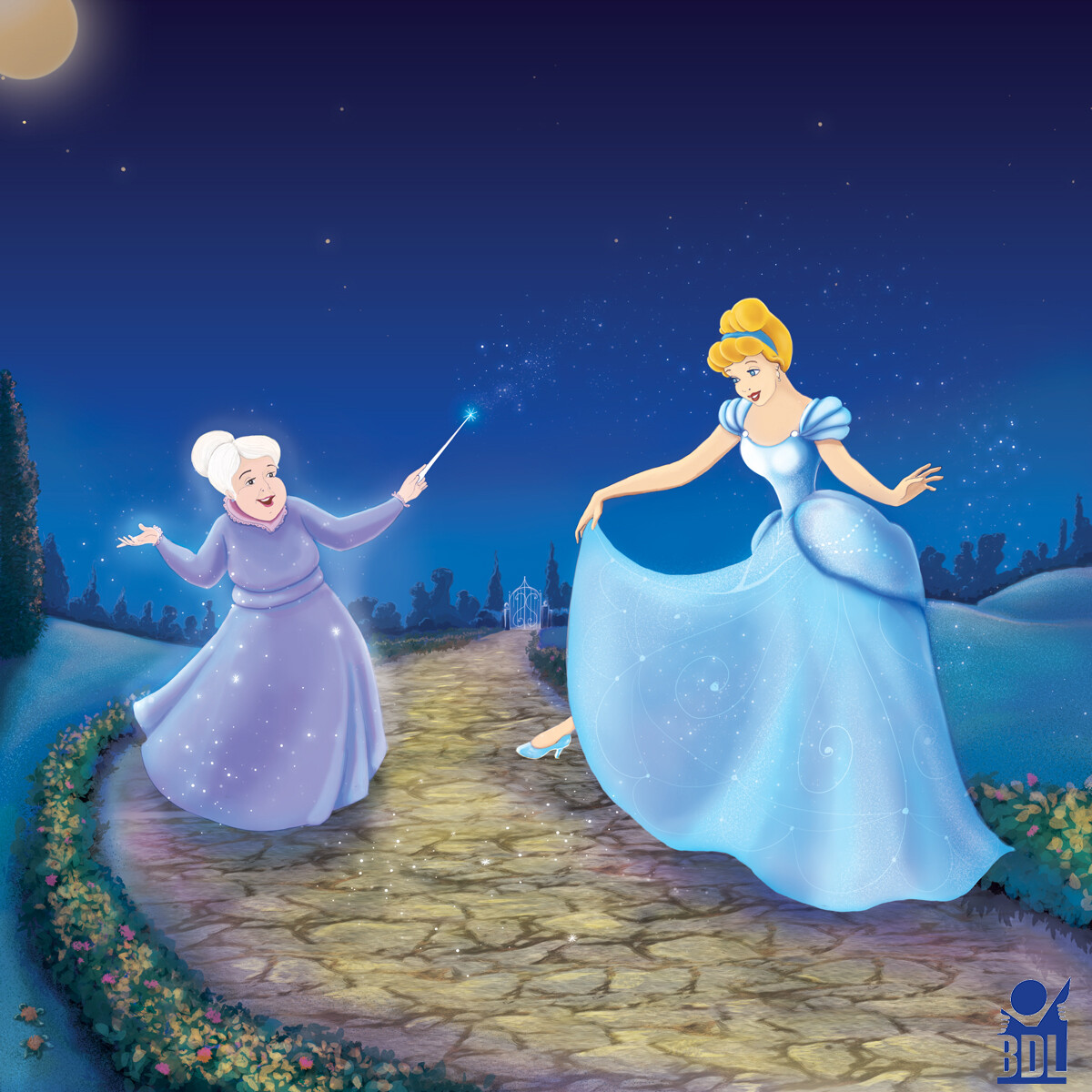 ArtStation - Cinderella