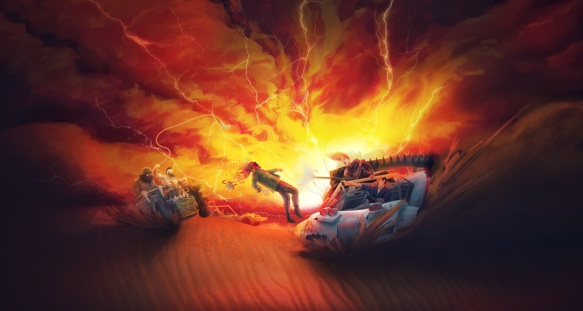 ArtStation - Mad Xam