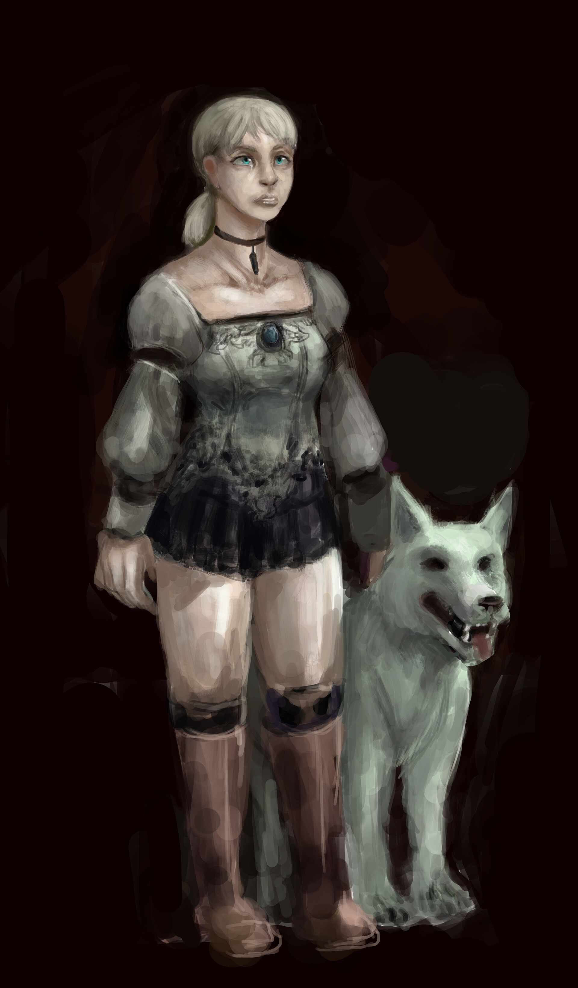 ArtStation - Fiona Belli - Compilation