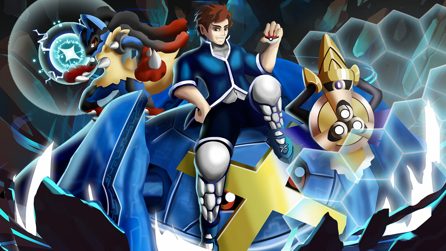 Steel Pokemon Wallpaper