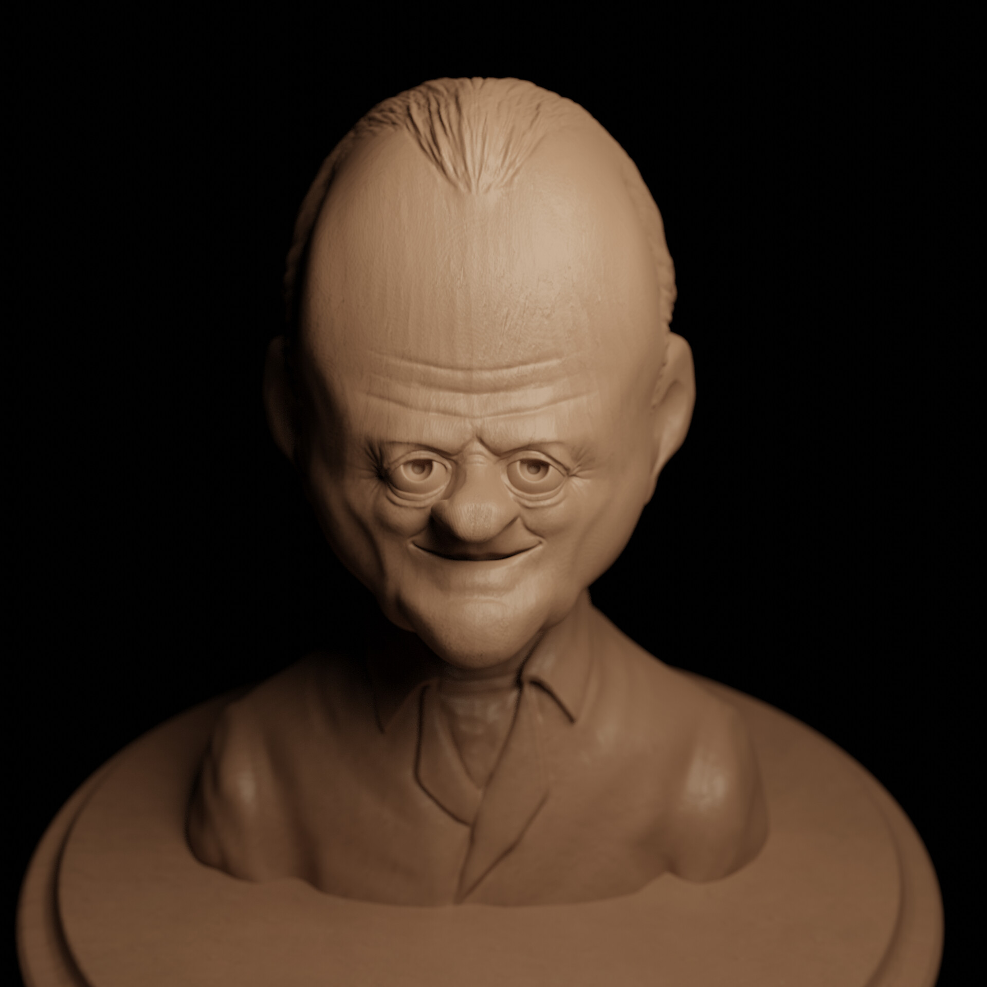 ArtStation - Hannibal Lecter