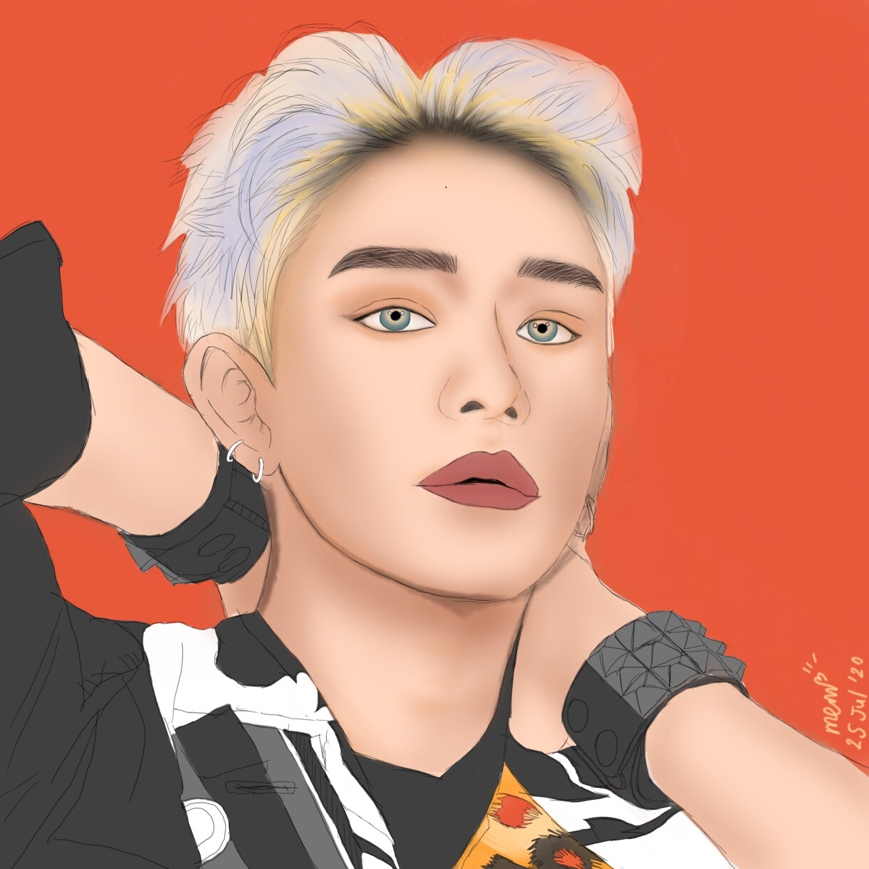 ArtStation - LUCAS - Turn Back Time