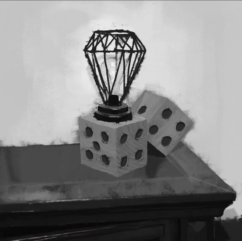 Angela Murdter - Still Life 3