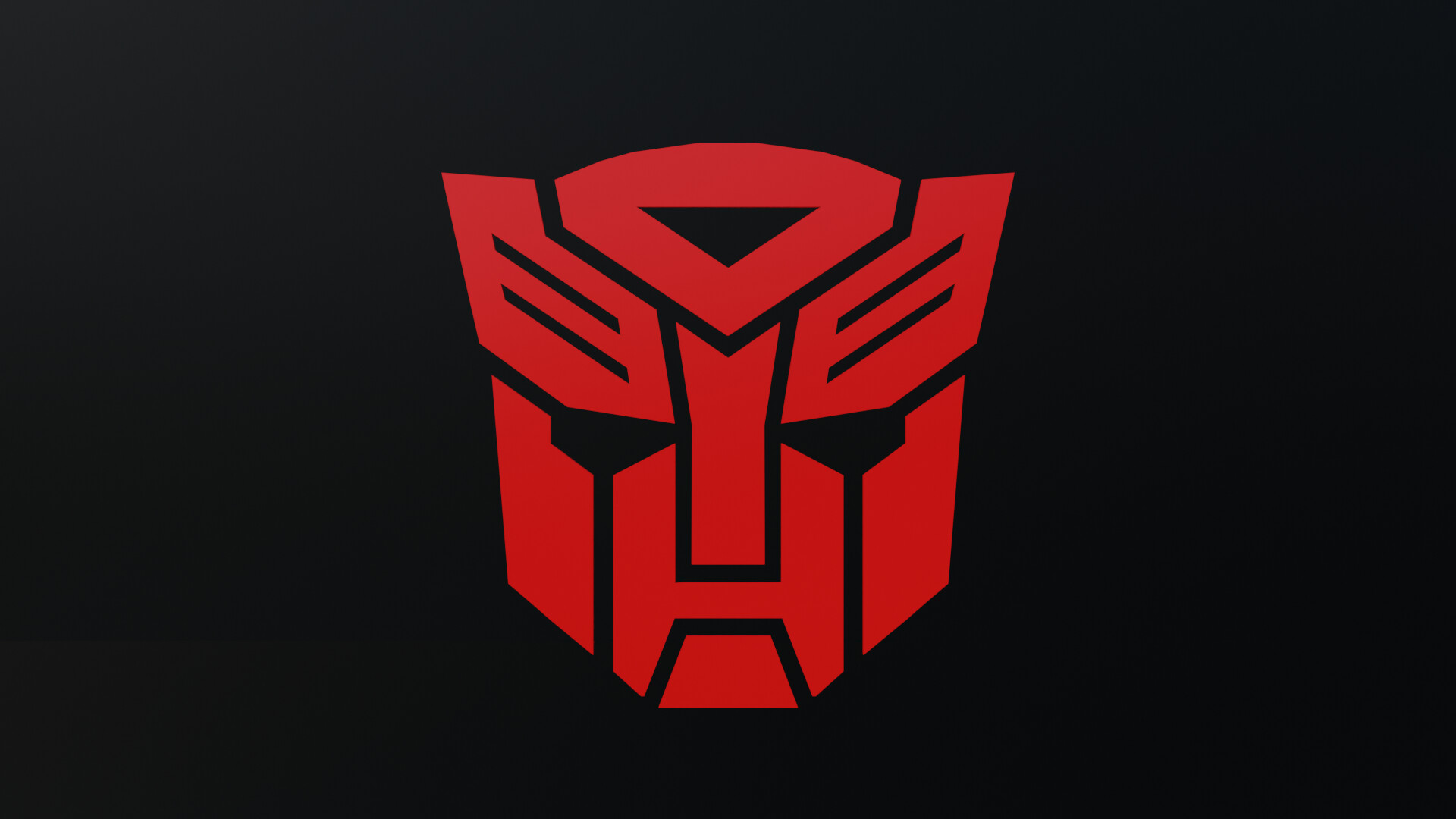 Decepticons Logo Red