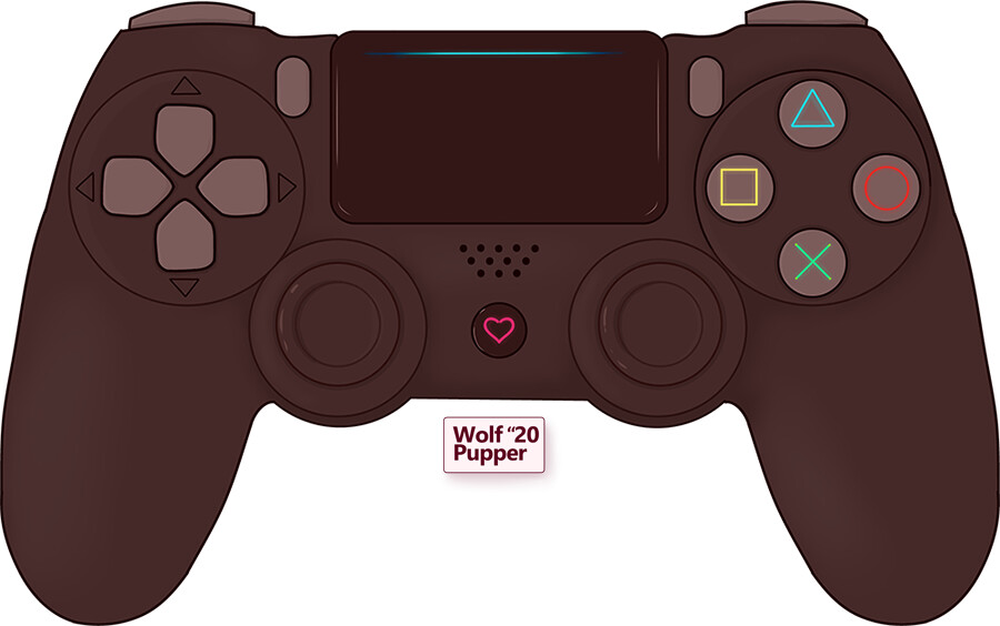 ArtStation - Controller