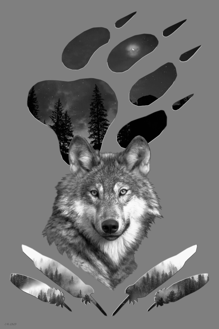 ArtStation - Wolf Designs