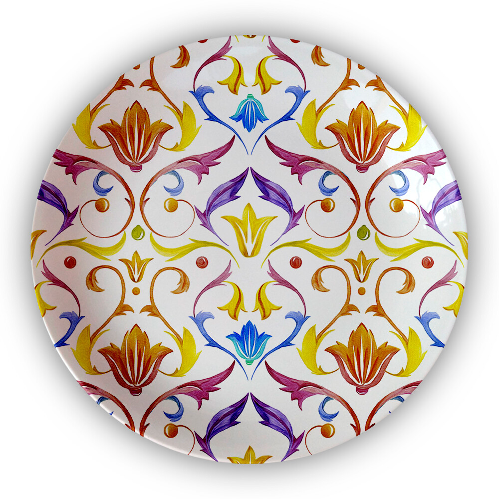 ArtStation - Plate Design