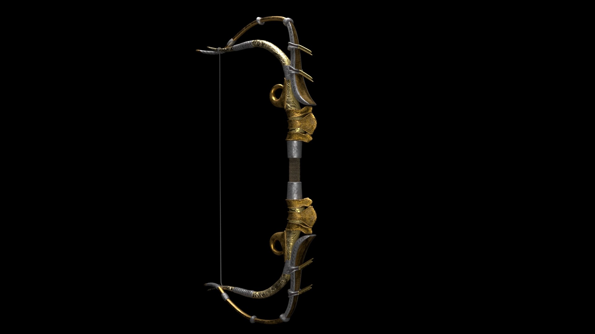 Ancient Indian Bow