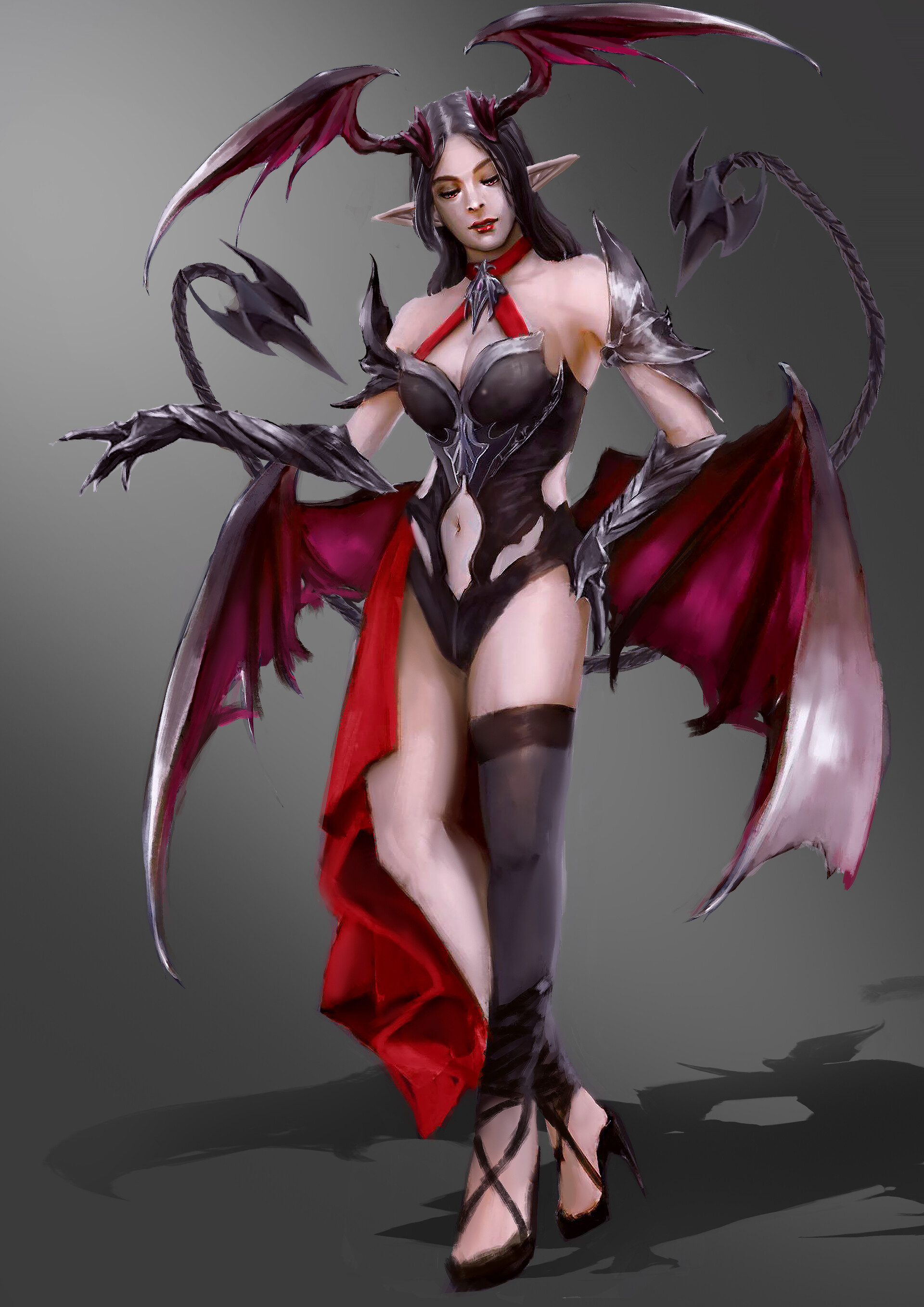 ArtStation - Succubus