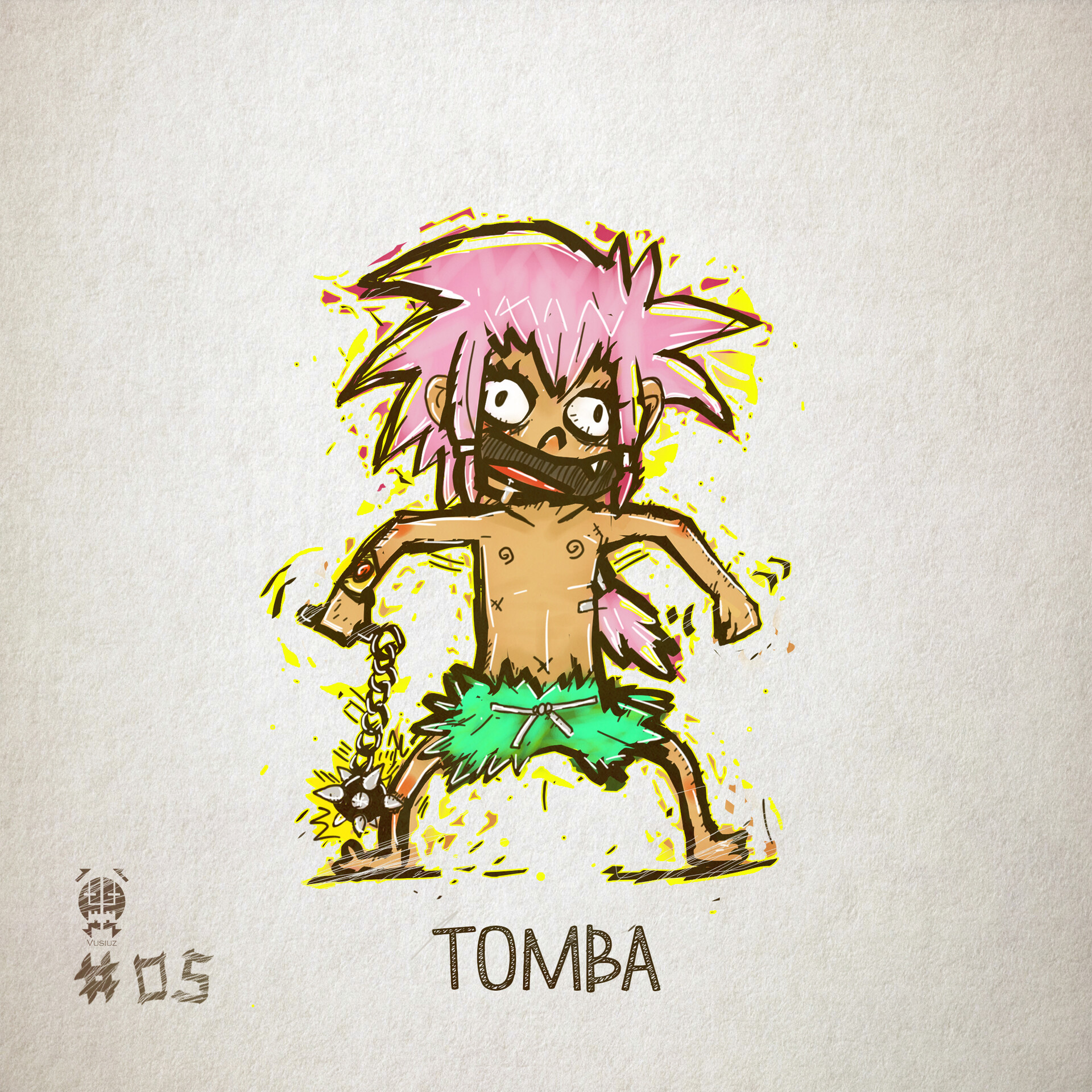 ArtStation - 05_Tomba