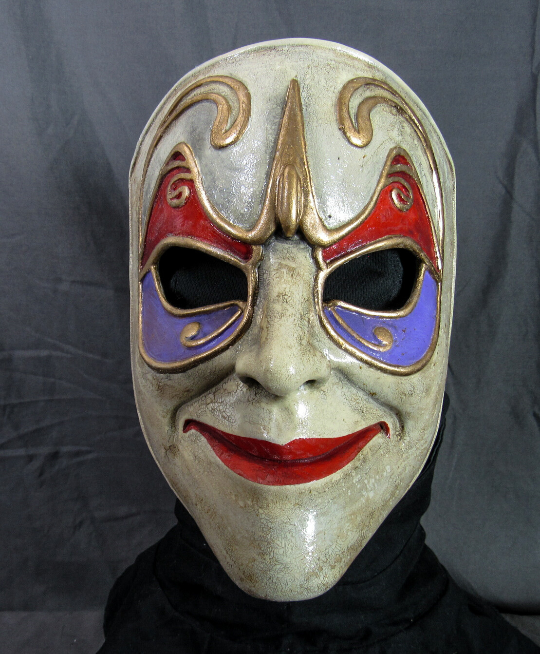 Doctor Who Clockwork Droid Mask